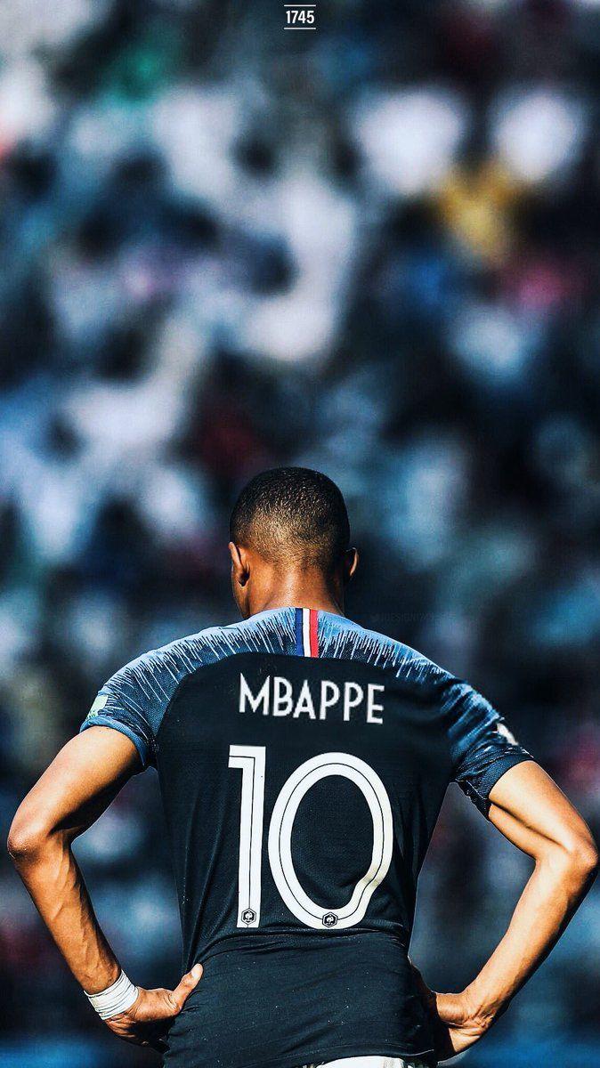Mbappe France Wallpapers - Top Những Hình Ảnh Đẹp