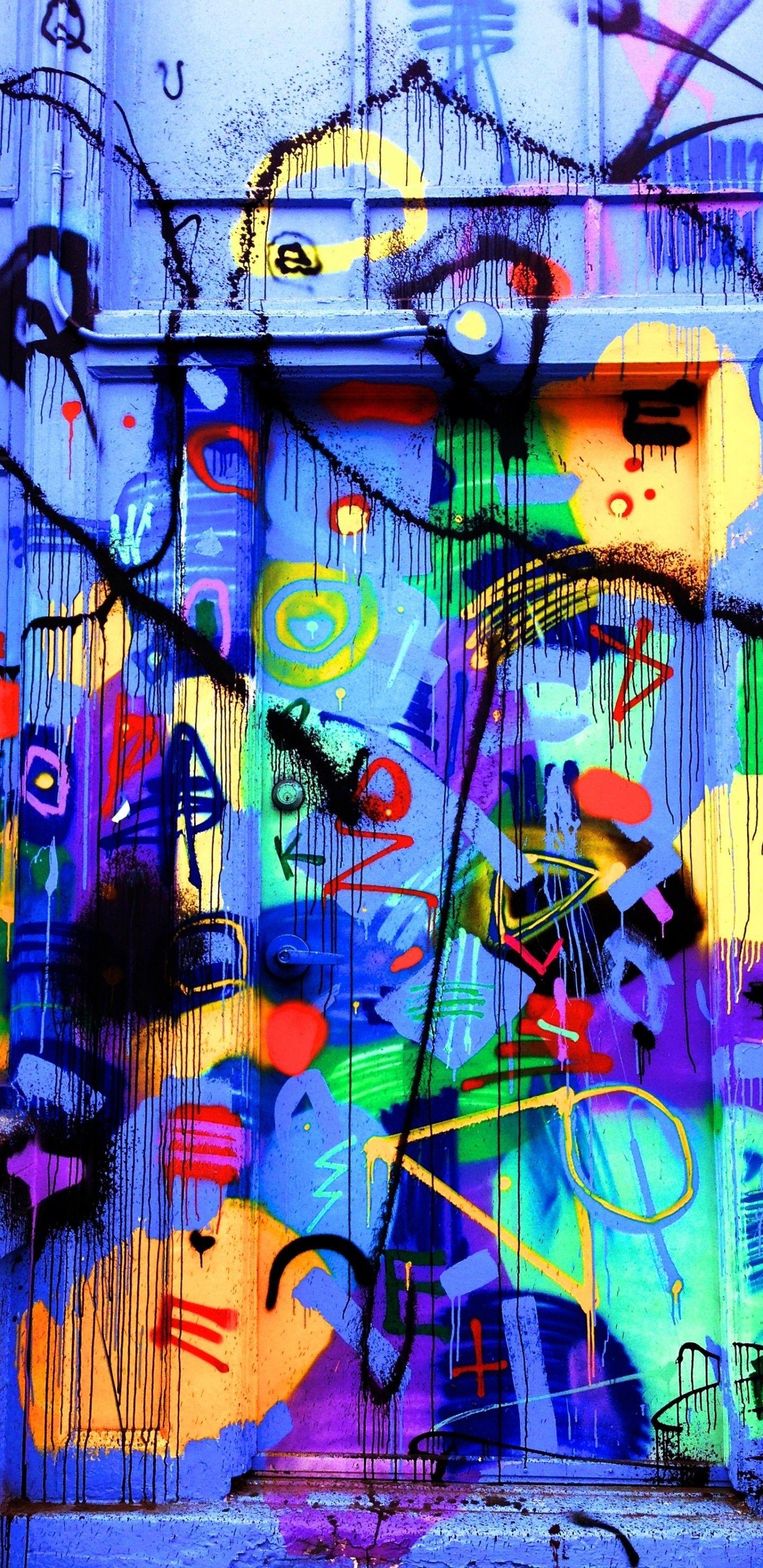 Colorful Graffiti Wallpapers - Top Free Colorful Graffiti Backgrounds ...