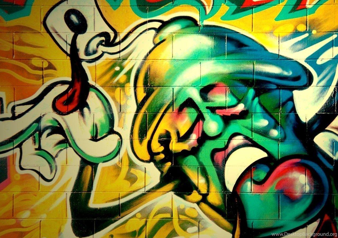 Colorful Graffiti Wallpapers - Top Free Colorful Graffiti Backgrounds ...