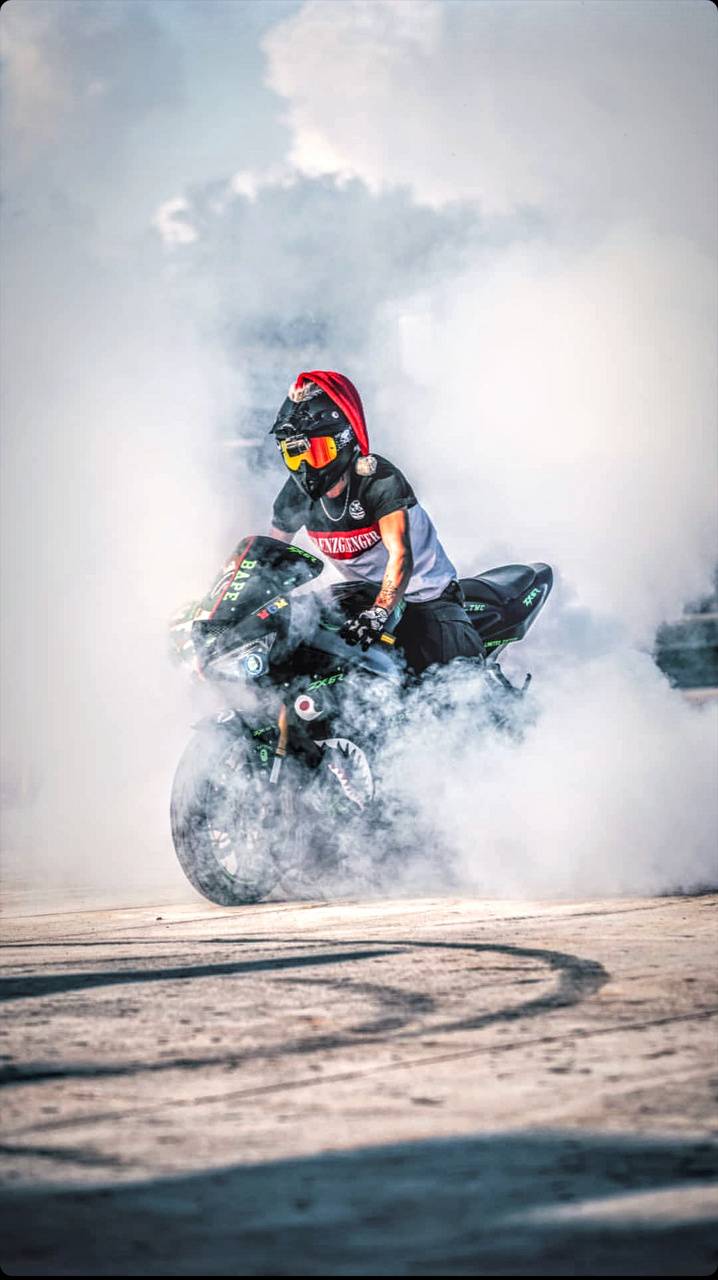 Motorcycle Burnout Wallpapers - Top Free Motorcycle Burnout Backgrounds ...