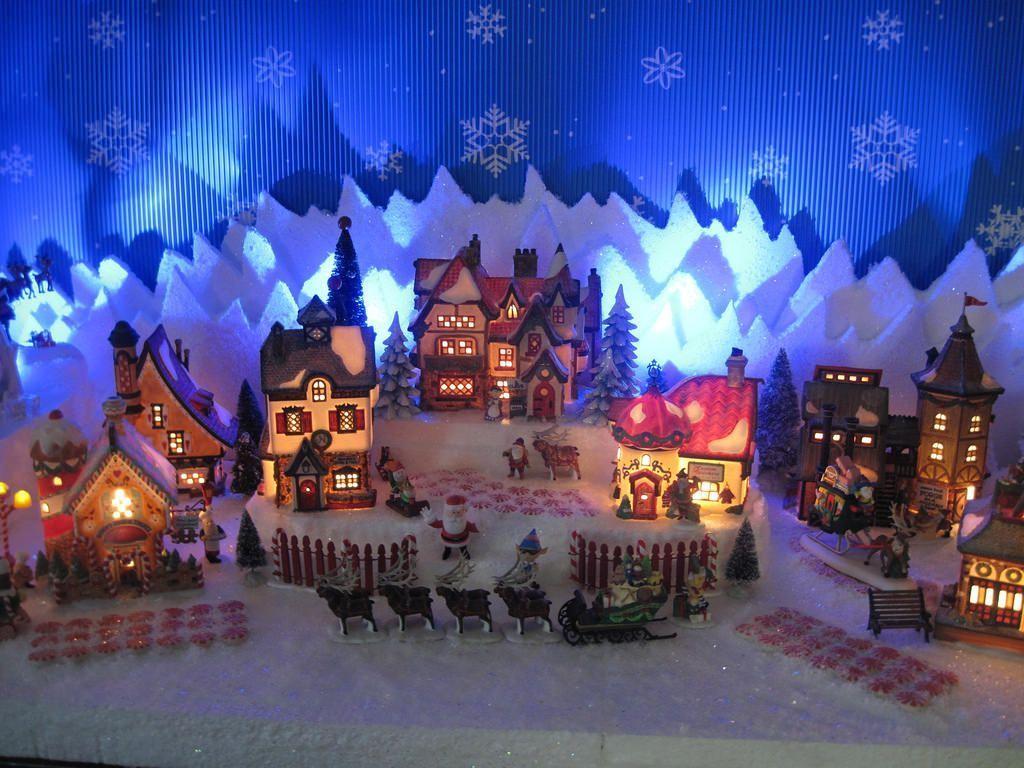 Christmas North Pole Wallpapers - Top Free Christmas North Pole ...