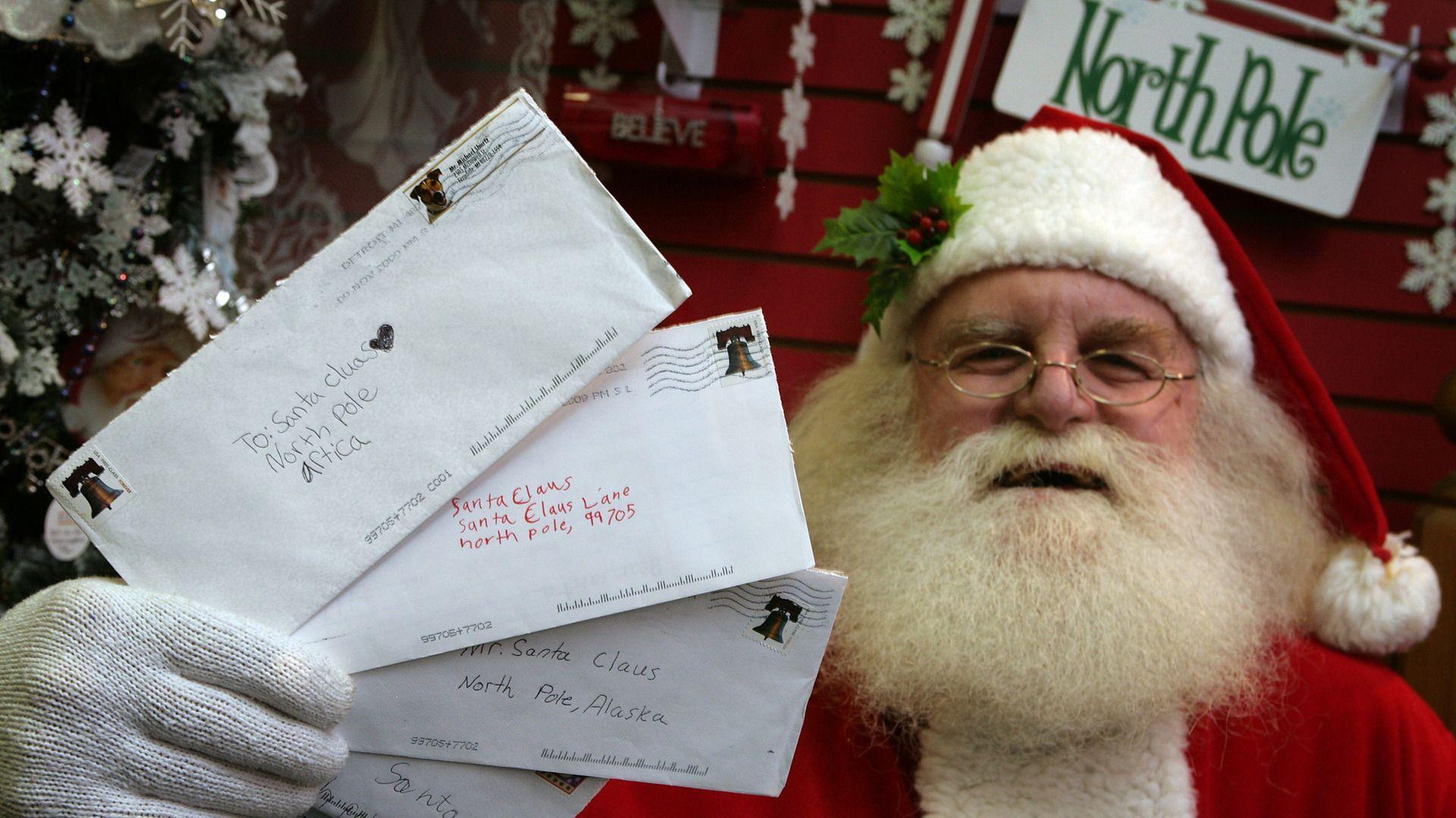 Christmas North Pole Wallpapers - Top Free Christmas North Pole ...