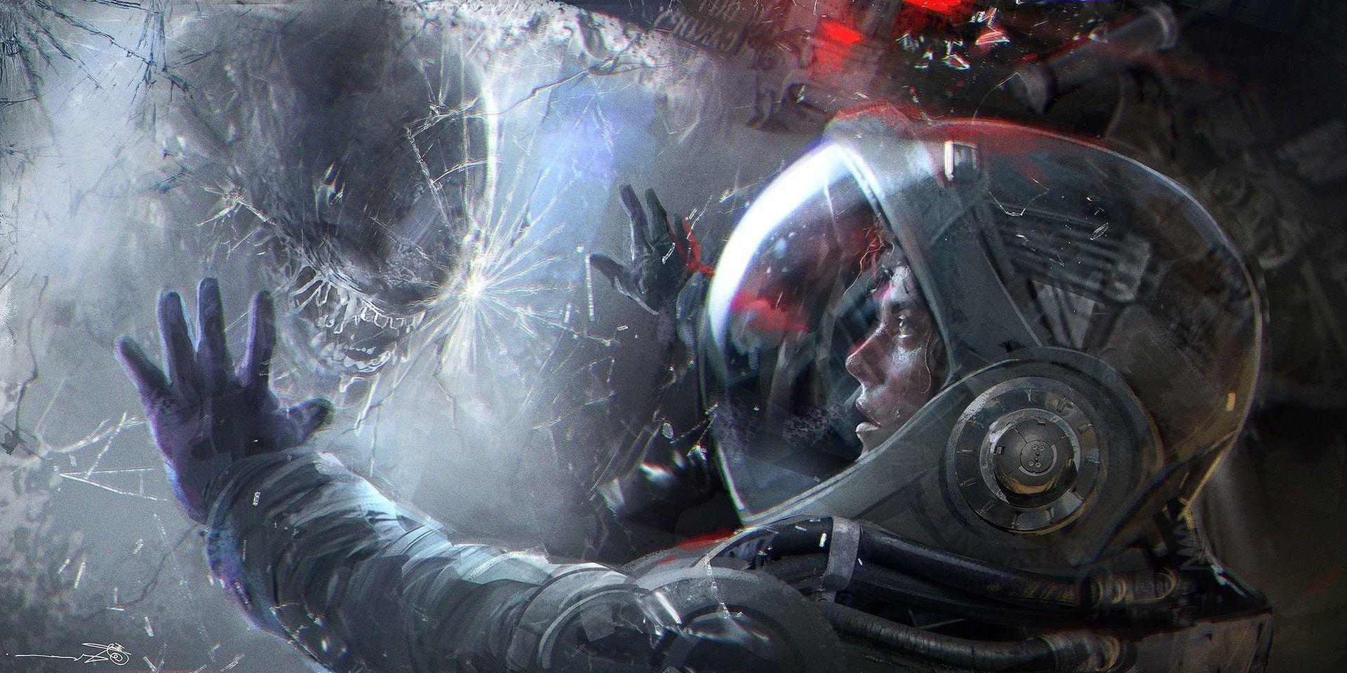 Cool Xenomorph Wallpapers - Top Free Cool Xenomorph Backgrounds ...