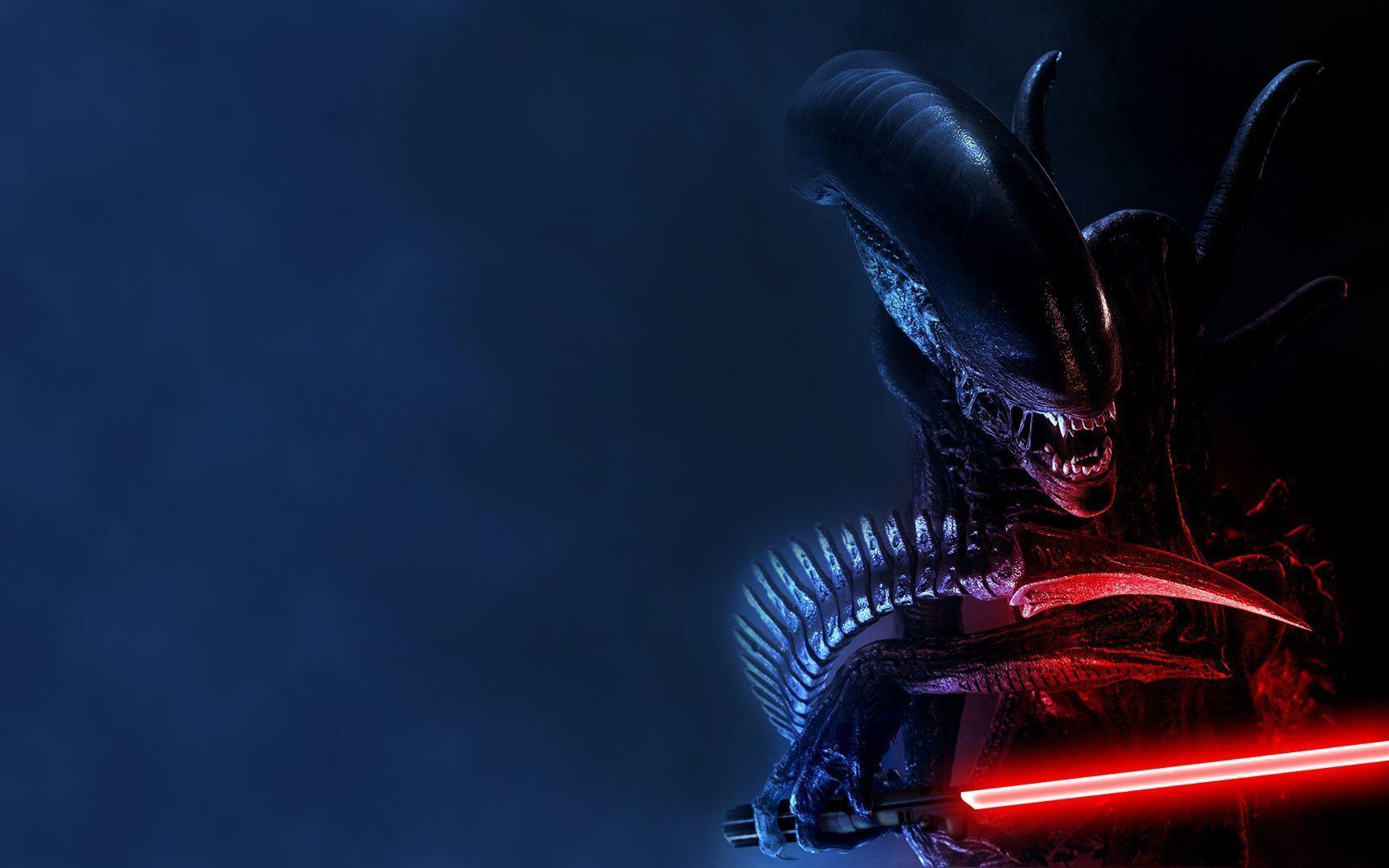 Cool Xenomorph Wallpapers - Top Free Cool Xenomorph Backgrounds ...