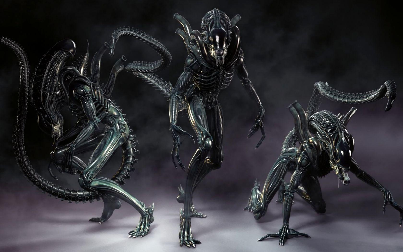 Cool Xenomorph Wallpapers - Top Free Cool Xenomorph Backgrounds ...