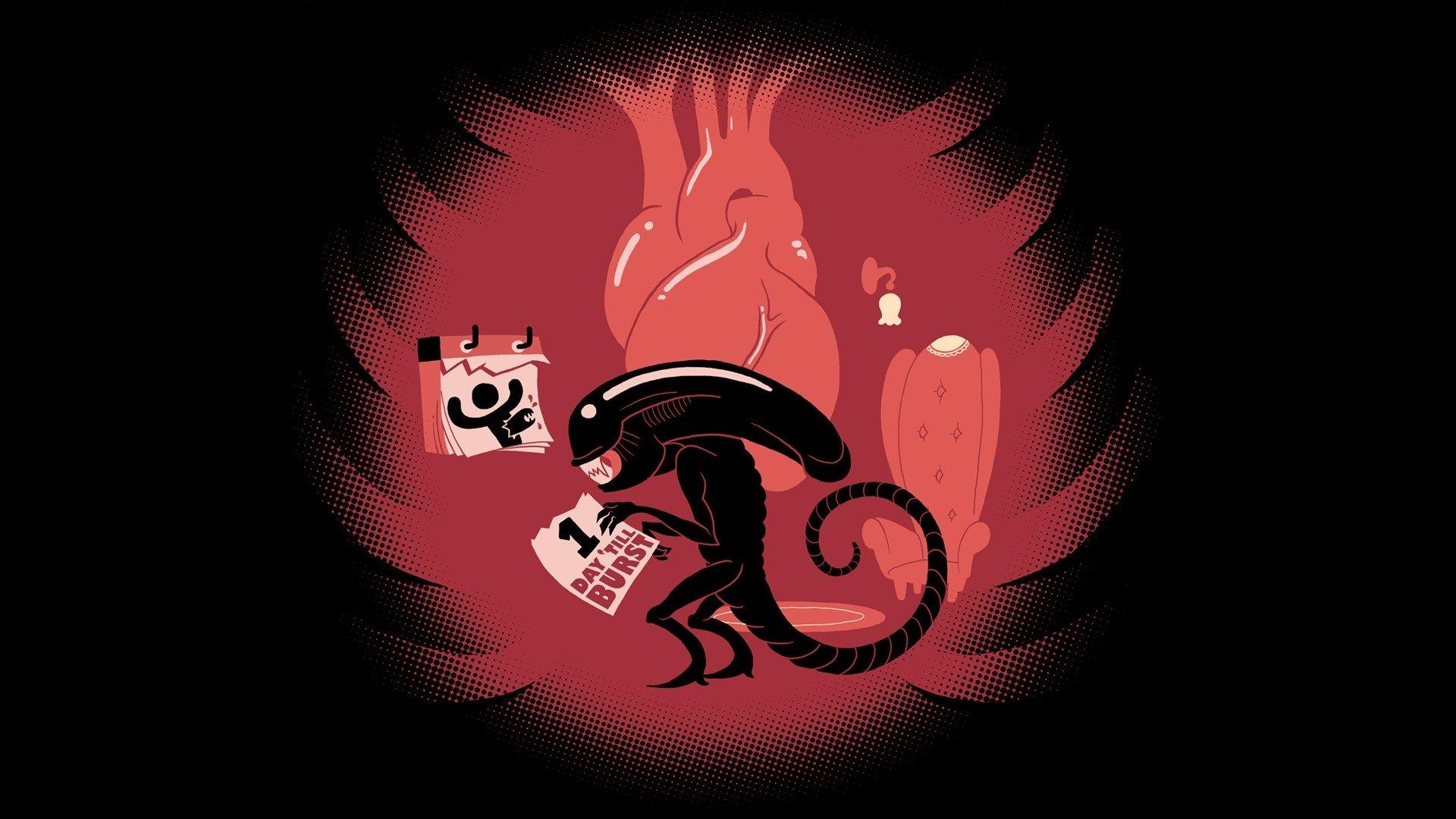 Cool Xenomorph Wallpapers - Top Free Cool Xenomorph Backgrounds ...