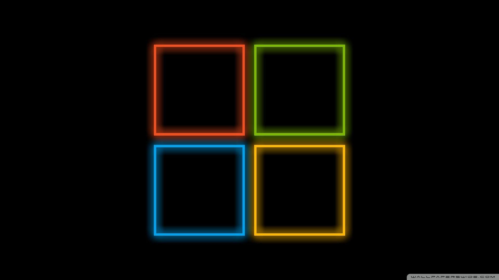 Neon Windows Wallpapers - Top Free Neon Windows Backgrounds ...