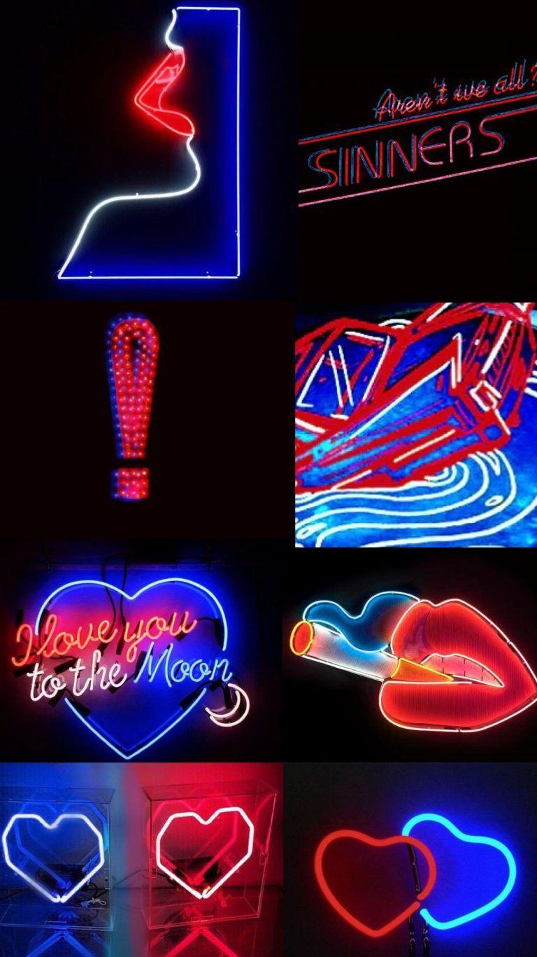 Neon Disco Wallpapers - Top Free Neon Disco Backgrounds - WallpaperAccess