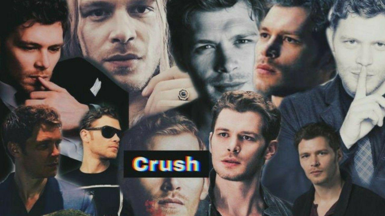 Klaus Mikaelson Laptop Wallpapers - Top Free Klaus Mikaelson Laptop ...