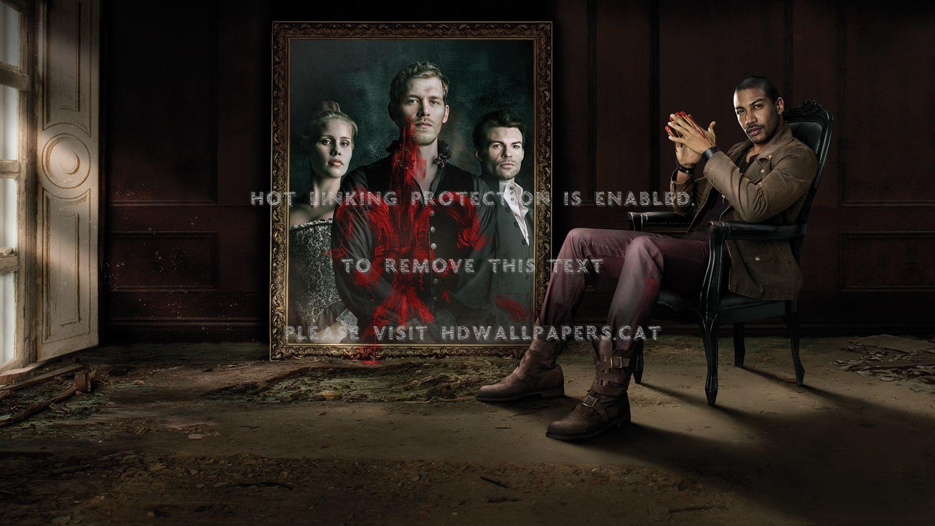 Klaus Mikaelson Laptop Wallpapers - Top Free Klaus Mikaelson Laptop ...
