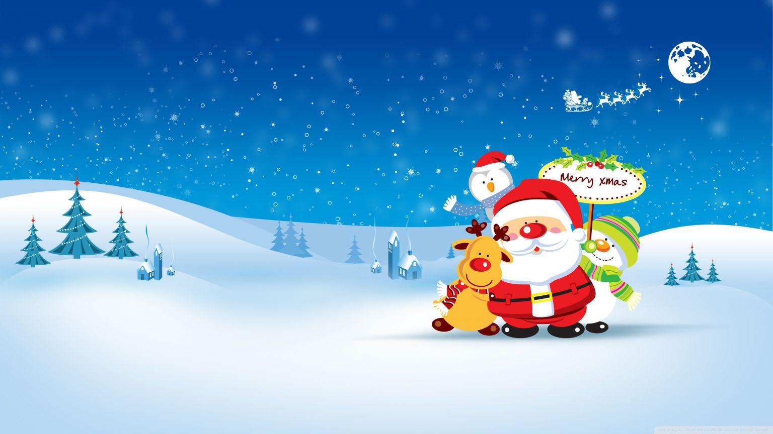 Gaming Christmas Wallpapers - Top Free Gaming Christmas Backgrounds ...