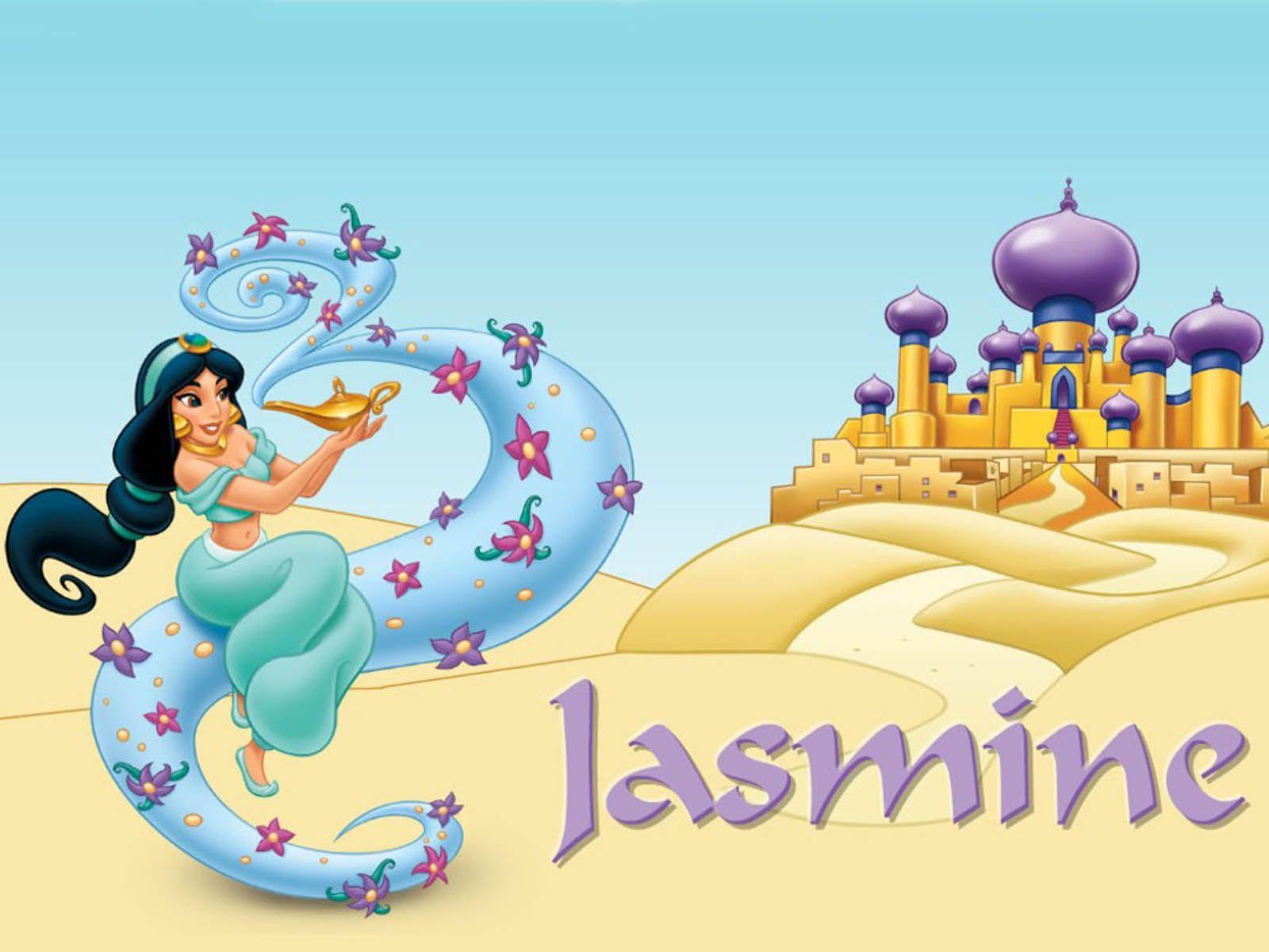 Princess Jasmine Computer Wallpapers - Top Free Princess Jasmine ...