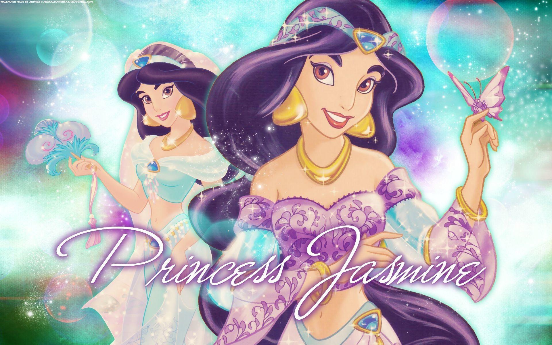 Princess Jasmine Computer Wallpapers - Top Free Princess Jasmine ...