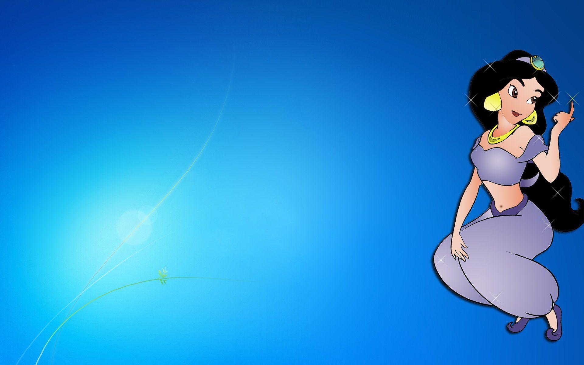 Princess Jasmine Computer Wallpapers - Top Free Princess Jasmine ...