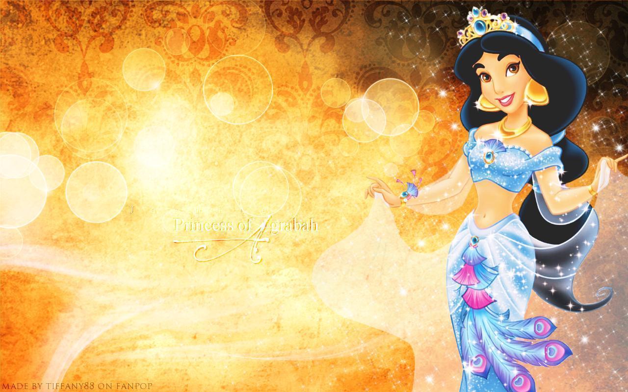 Princess Jasmine Computer Wallpapers - Top Free Princess Jasmine ...