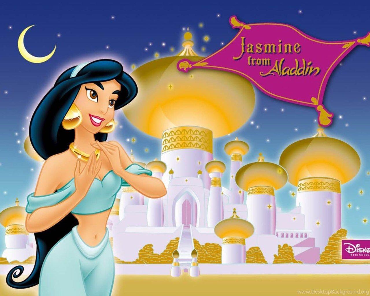 Princess Jasmine Computer Wallpapers - Top Free Princess Jasmine ...