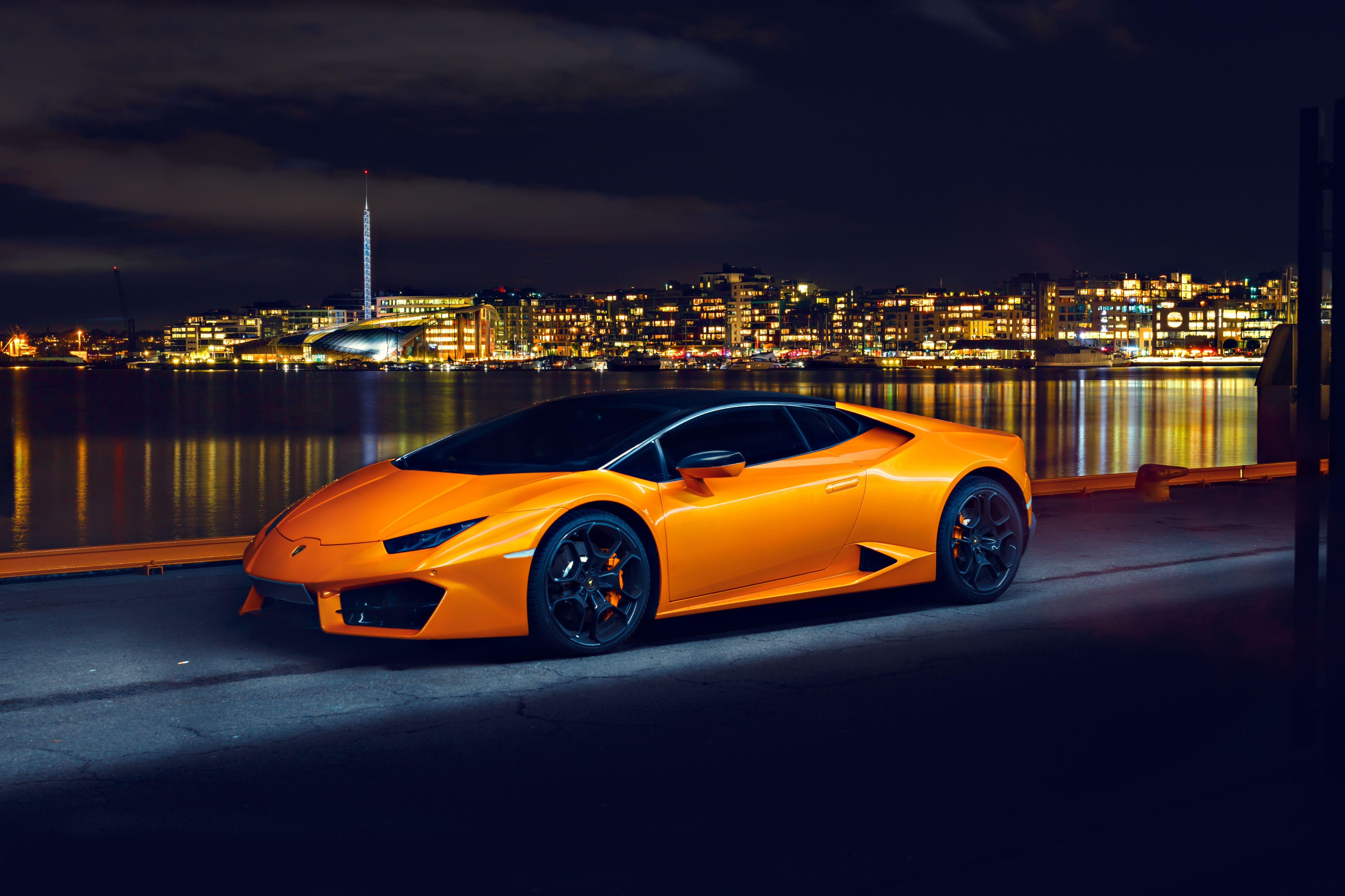 Orange Cars Wallpapers - Top Free Orange Cars Backgrounds - WallpaperAccess