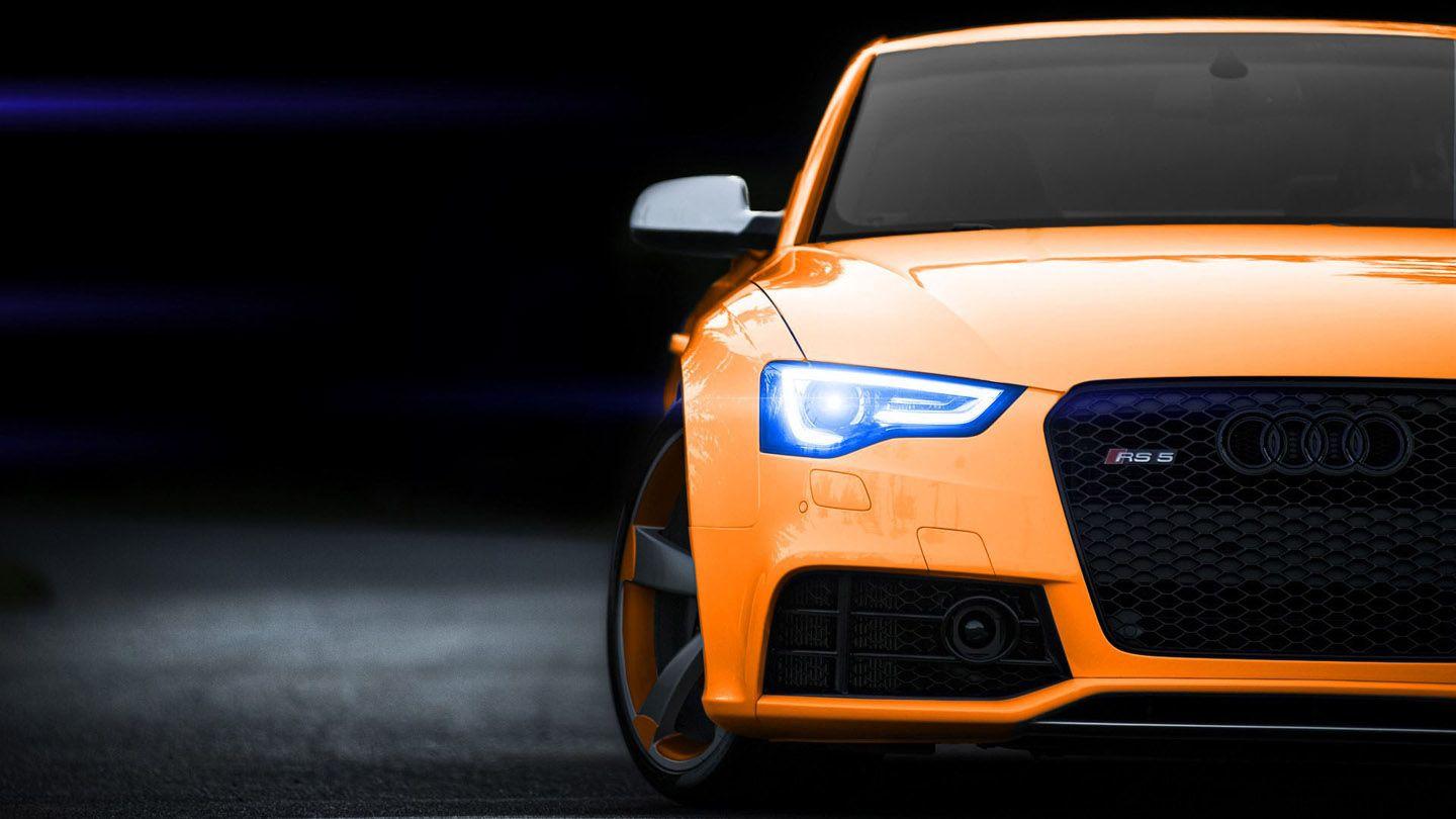 Orange Cars Wallpapers - Top Free Orange Cars Backgrounds - WallpaperAccess