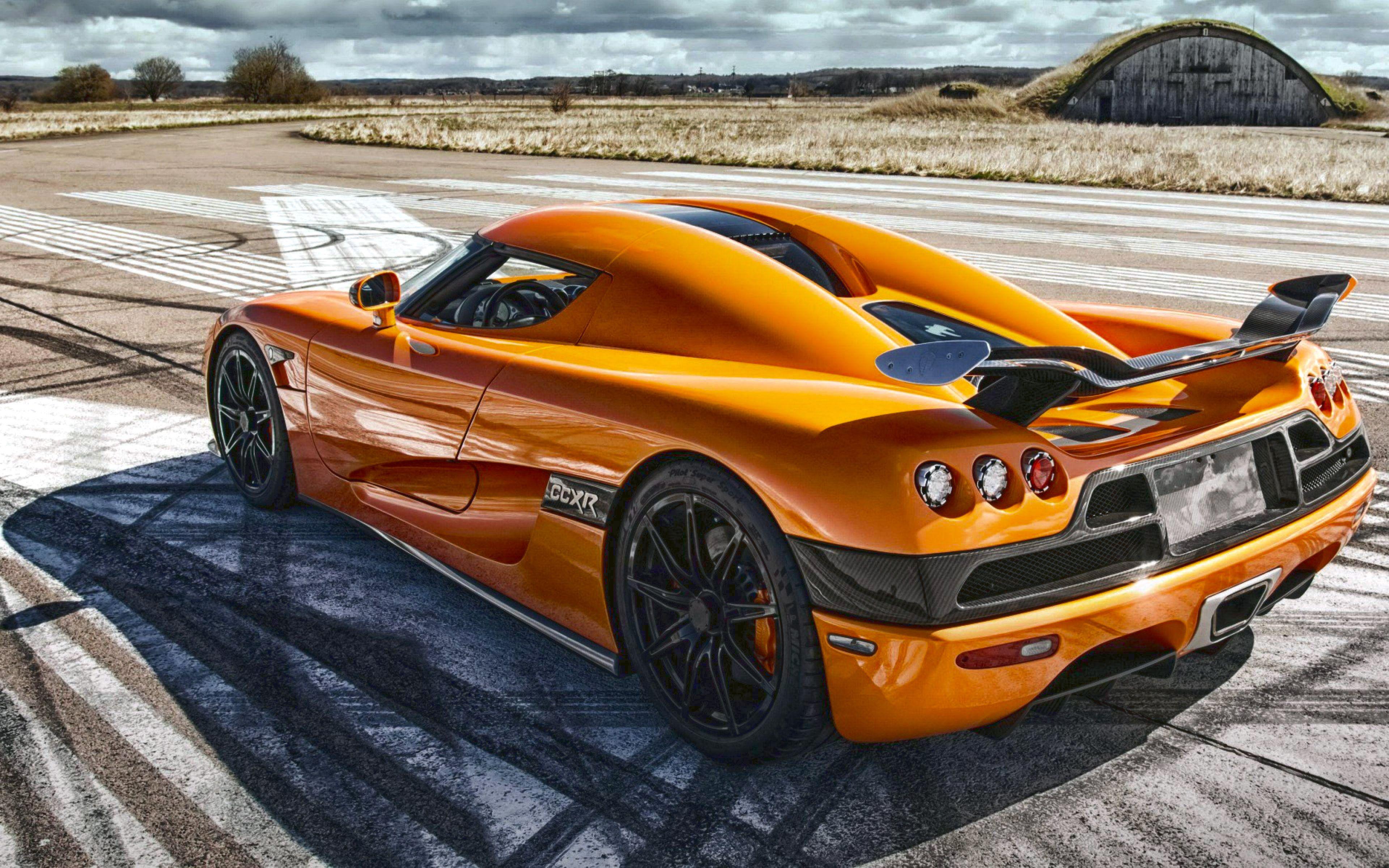 Orange Cars Wallpapers - Top Free Orange Cars Backgrounds - WallpaperAccess