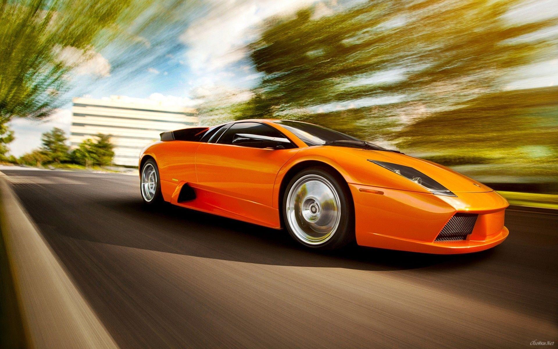 Orange Cars Wallpapers - Top Free Orange Cars Backgrounds - WallpaperAccess