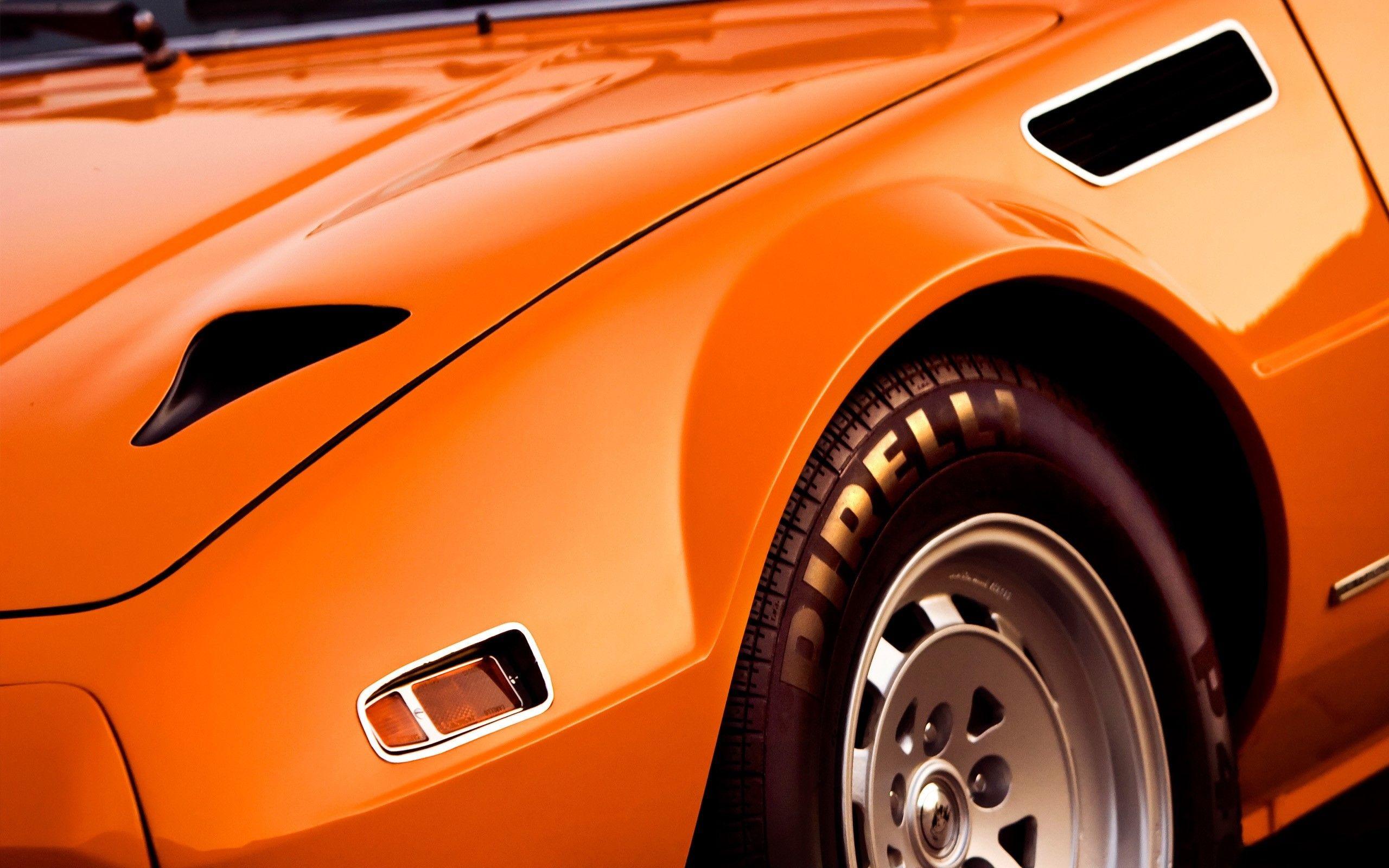 Orange Cars Wallpapers - Top Free Orange Cars Backgrounds - WallpaperAccess