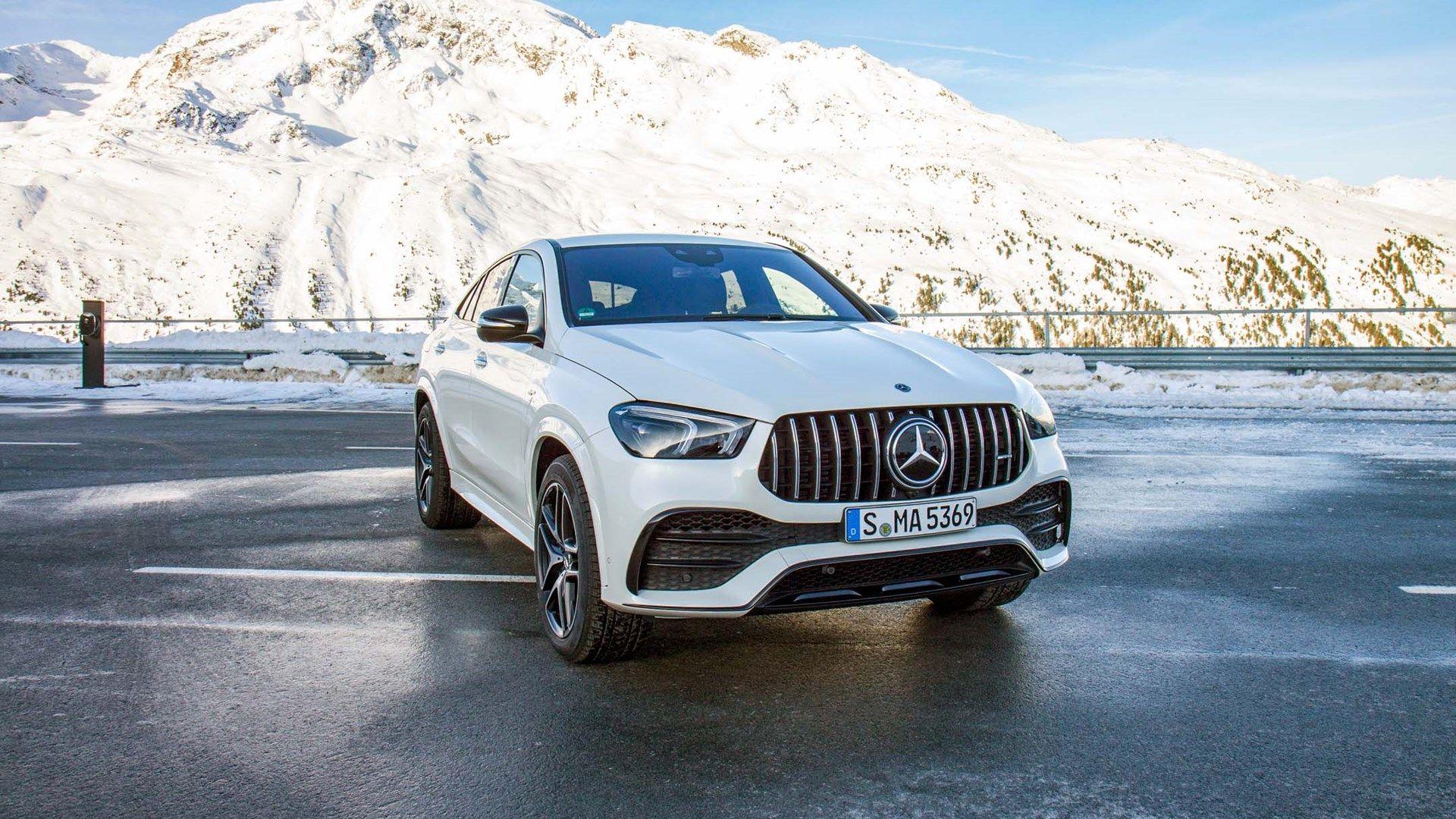 Mercedes GLC 53 Wallpapers - Top Free Mercedes GLC 53 Backgrounds ...