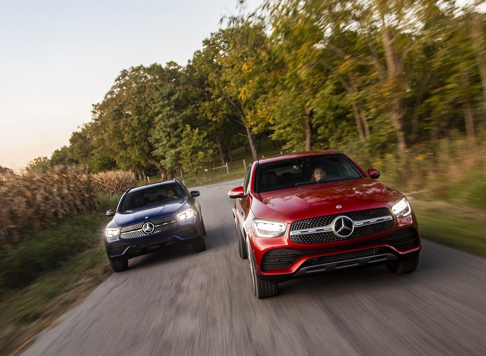 Mercedes GLC 53 Wallpapers - Top Free Mercedes GLC 53 Backgrounds ...