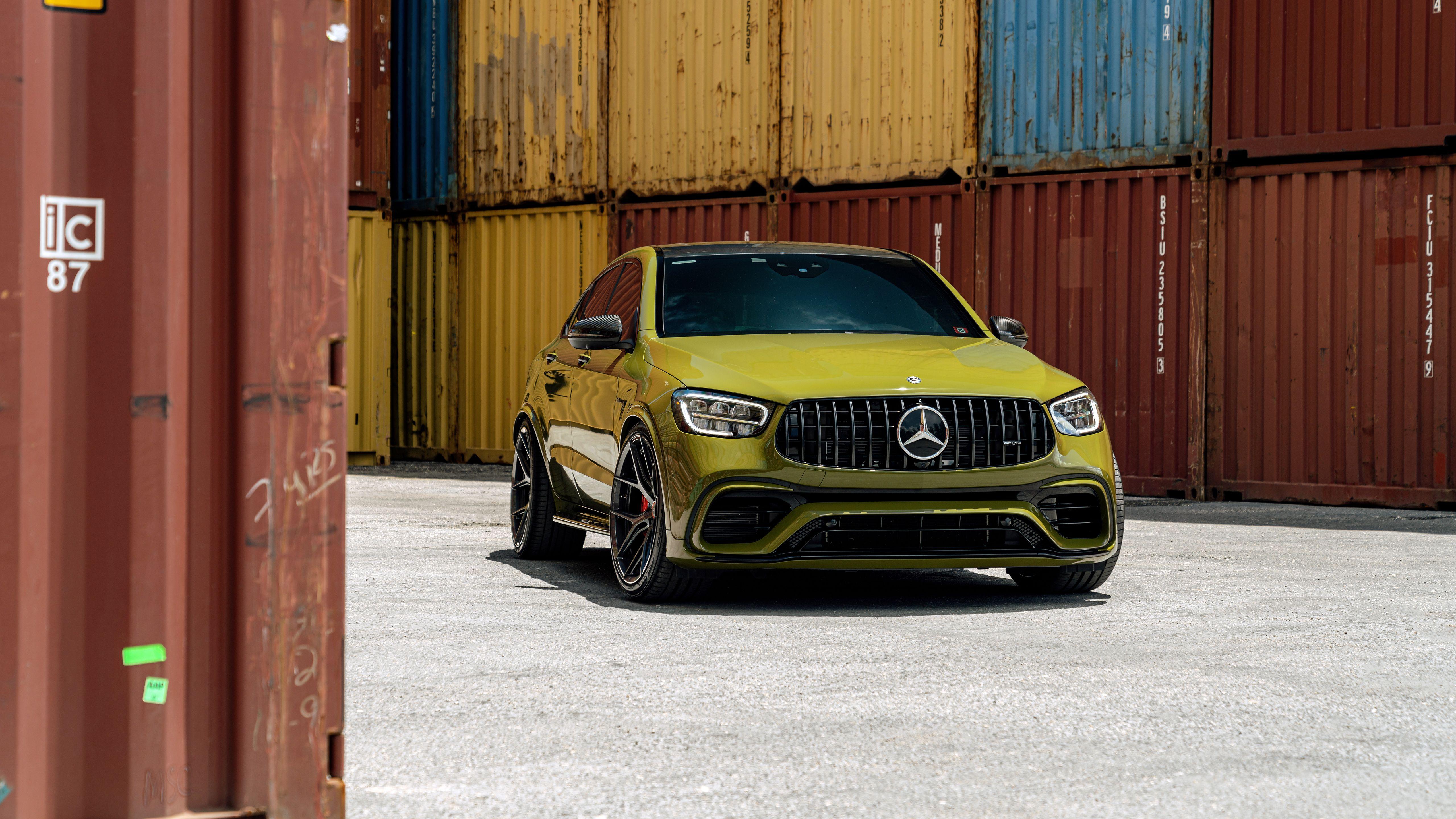 Mercedes GLC 53 Wallpapers - Top Free Mercedes GLC 53 Backgrounds ...