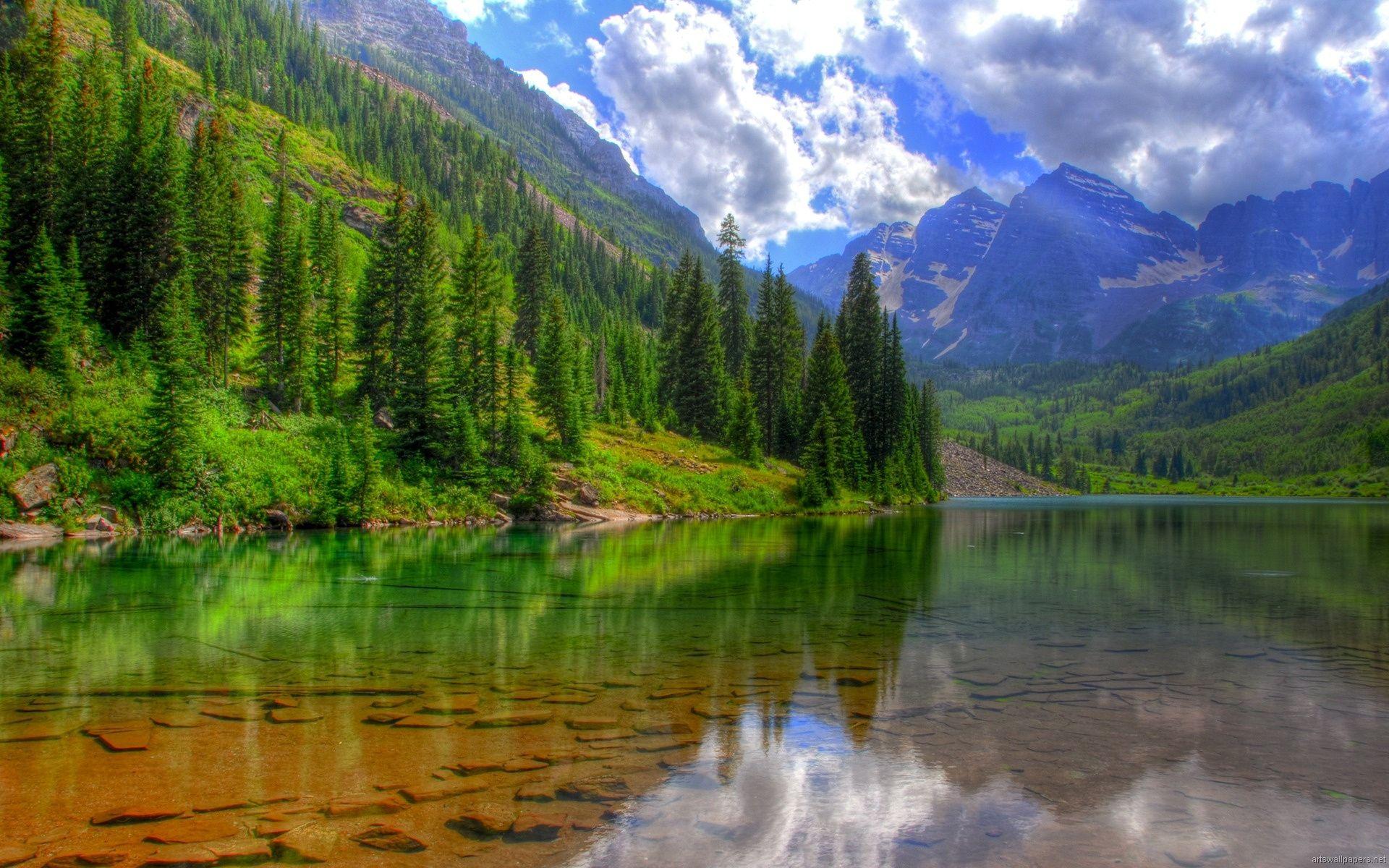 Pure Nature Wallpapers - Top Free Pure Nature Backgrounds - WallpaperAccess