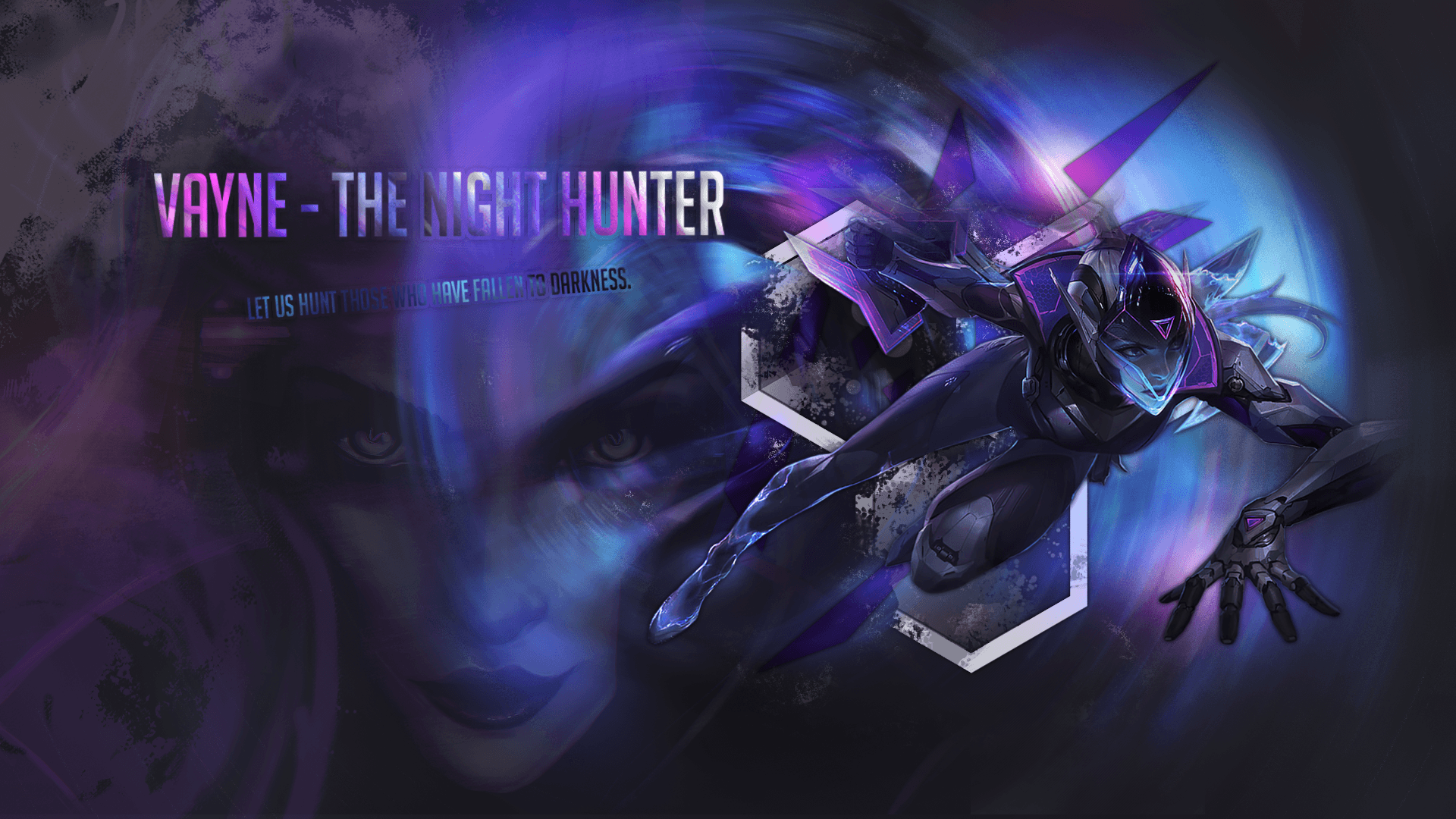 Project Vayne Wallpapers - Top Free Project Vayne Backgrounds ...