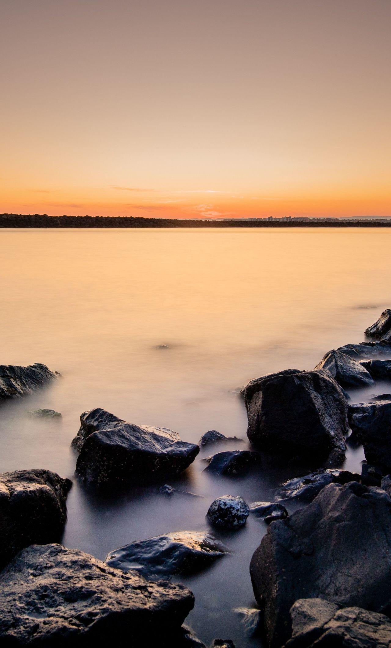 Black Rocks Wallpapers - Top Free Black Rocks Backgrounds - WallpaperAccess