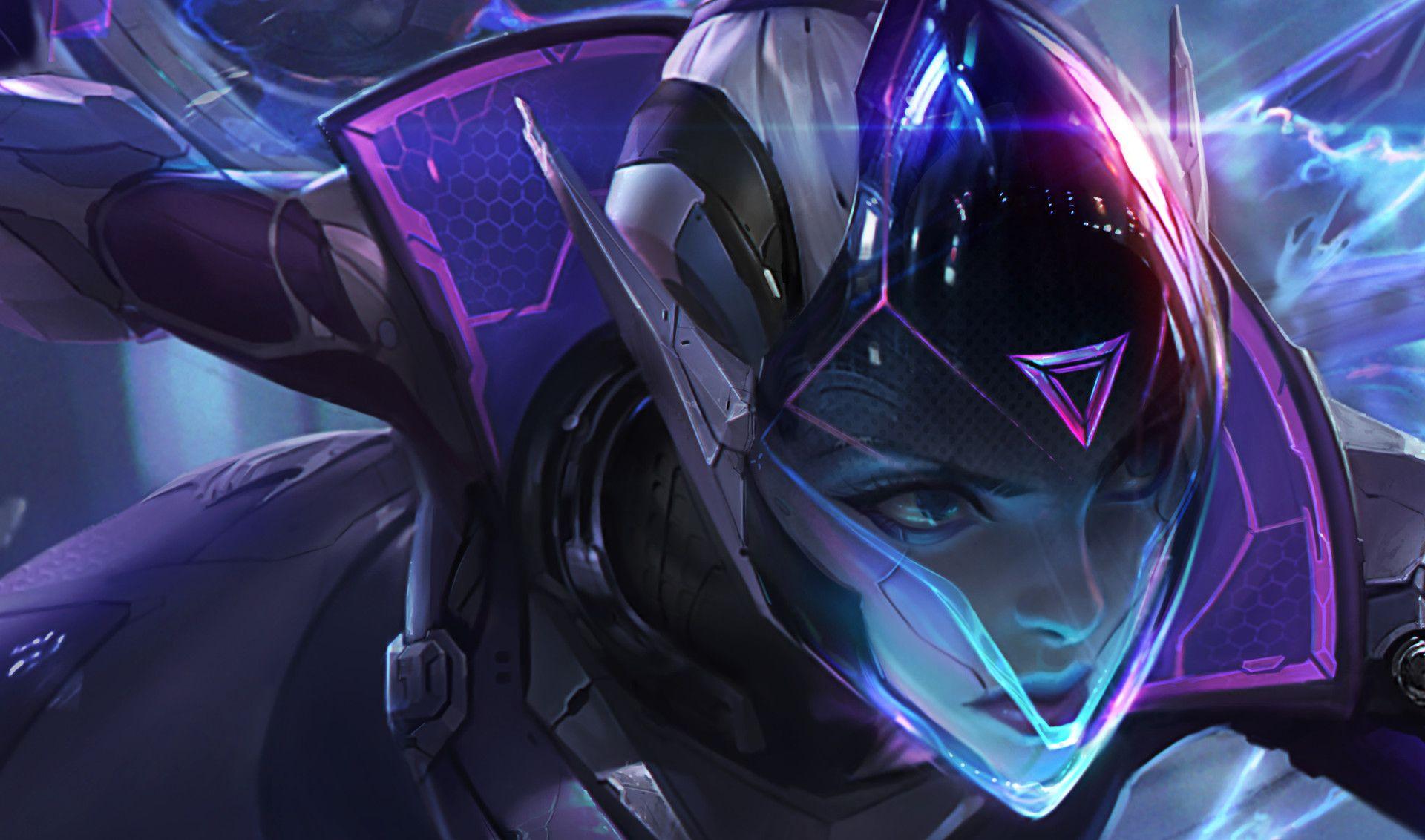 Project Vayne Wallpapers - Top Free Project Vayne Backgrounds ...