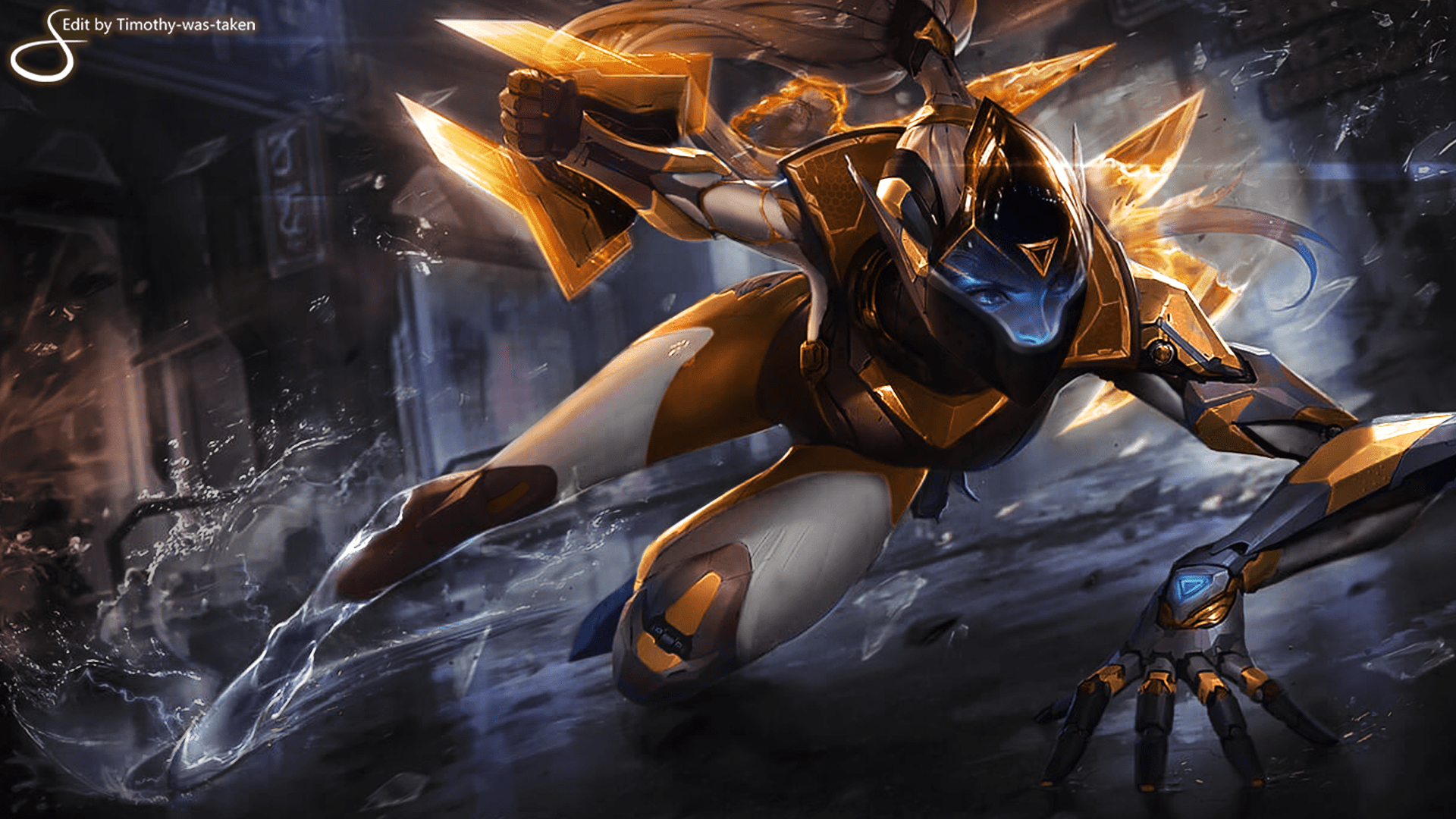 Project Vayne Wallpapers - Top Free Project Vayne Backgrounds ...