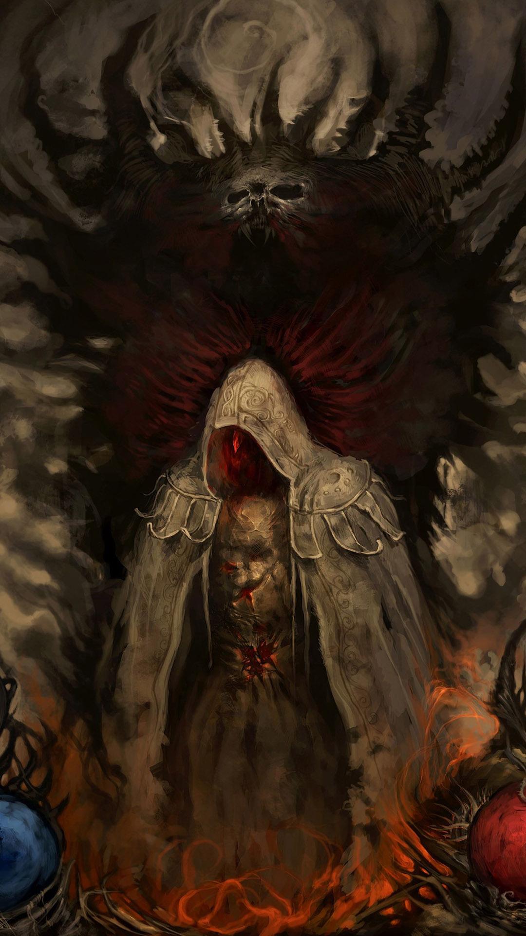 Diablo Phone Wallpapers - Top Free Diablo Phone Backgrounds ...