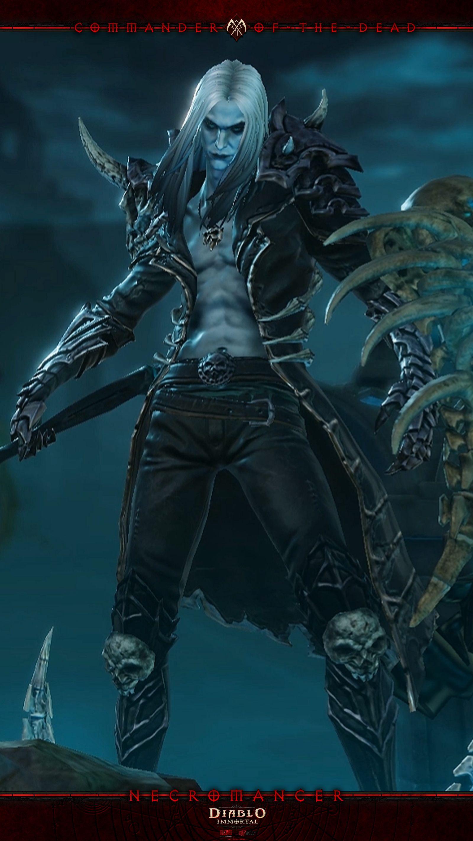 Diablo Phone Wallpapers - Top Free Diablo Phone Backgrounds ...