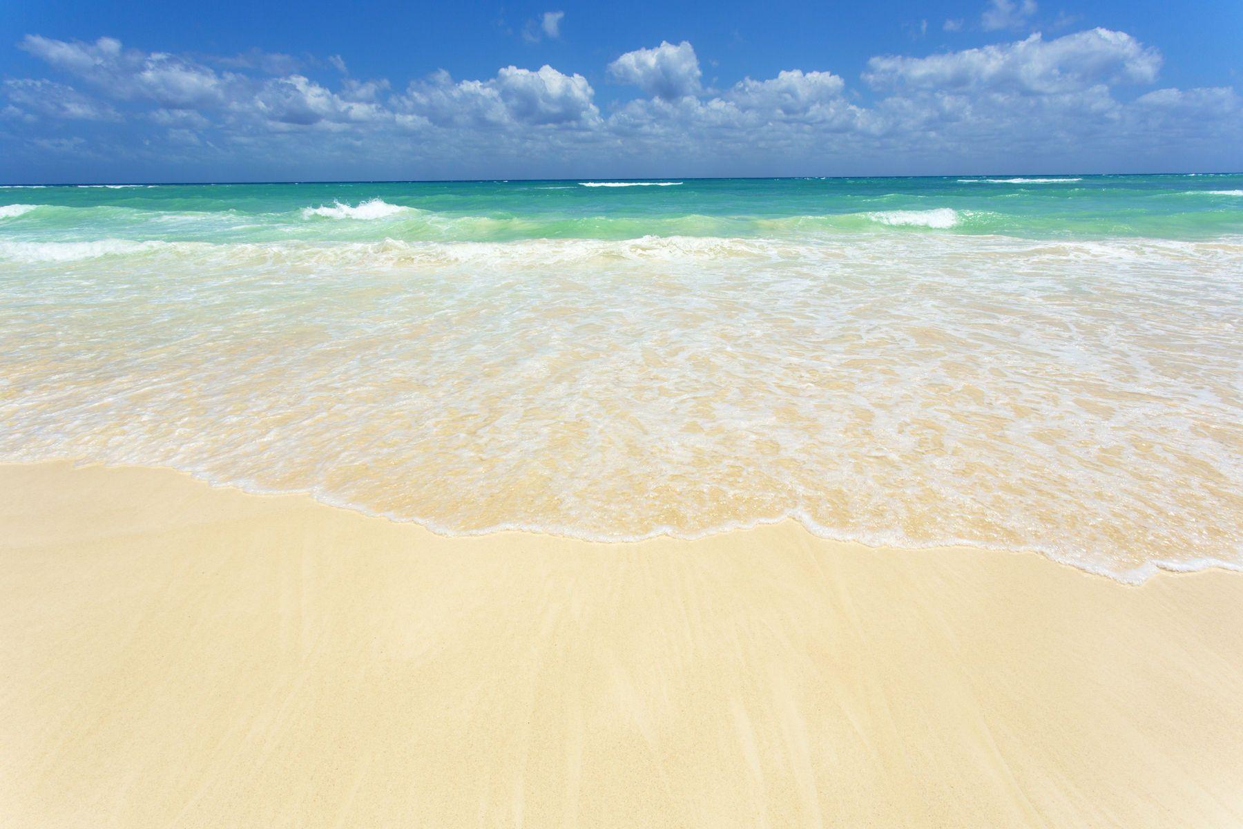 Sandy Beach Wallpapers - Top Free Sandy Beach Backgrounds - WallpaperAccess