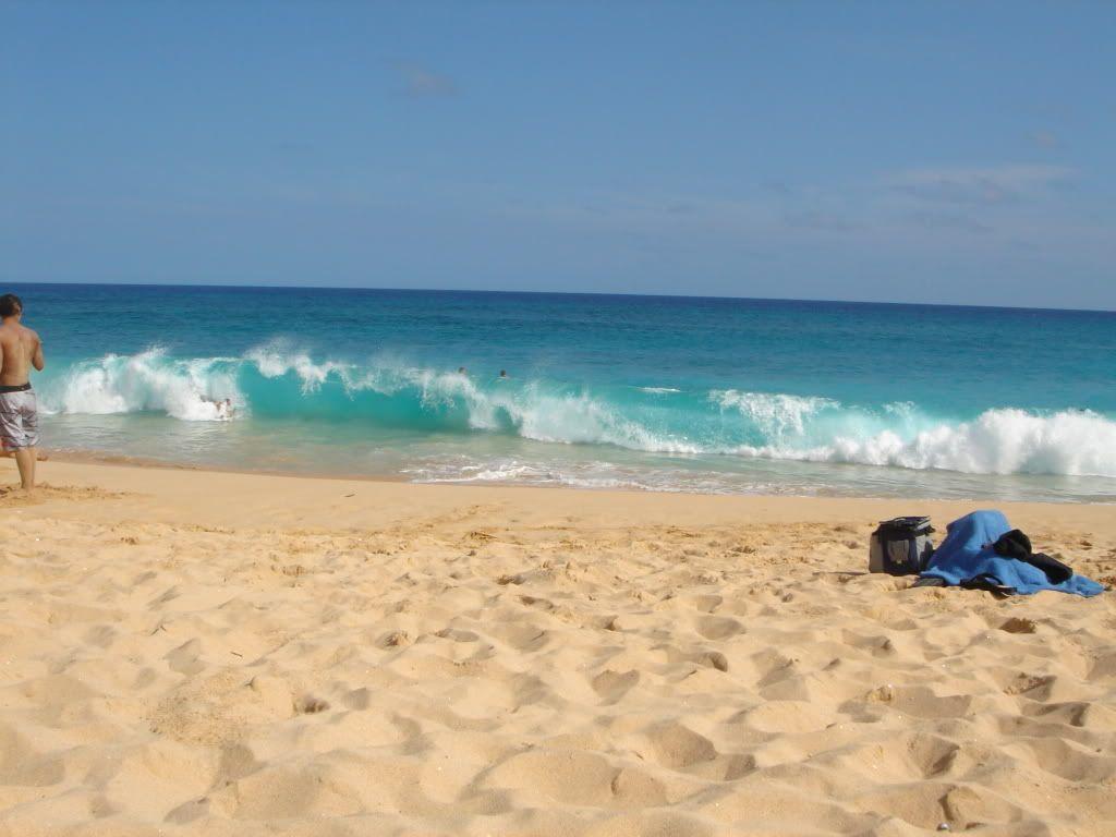 Sandy Beach Wallpapers - Top Free Sandy Beach Backgrounds - WallpaperAccess