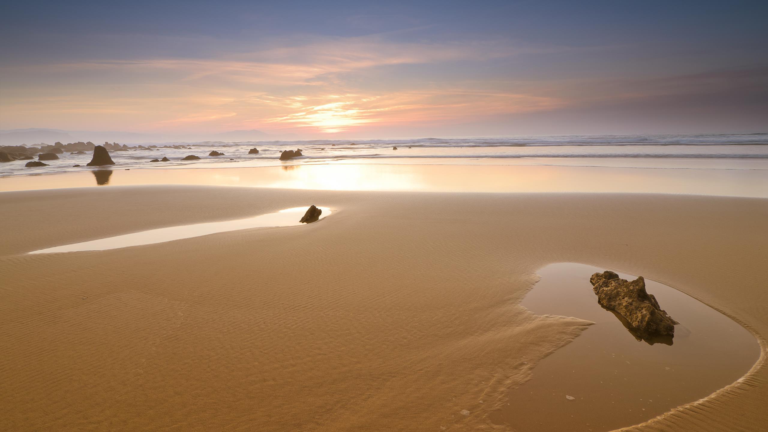 Sandy Beach Wallpapers - Top Free Sandy Beach Backgrounds - WallpaperAccess