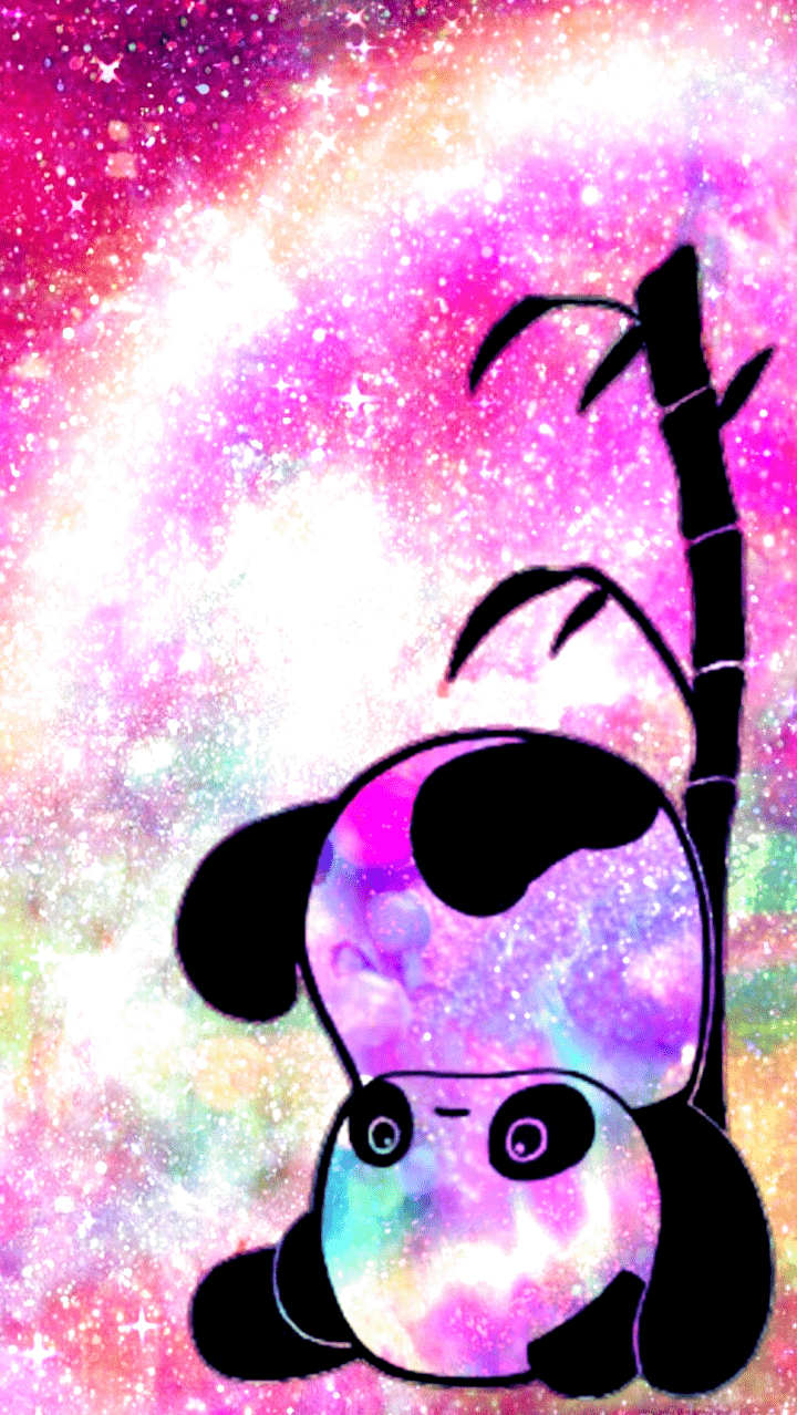 Cute Galaxy Panda Wallpapers - Top Free Cute Galaxy Panda Backgrounds ...