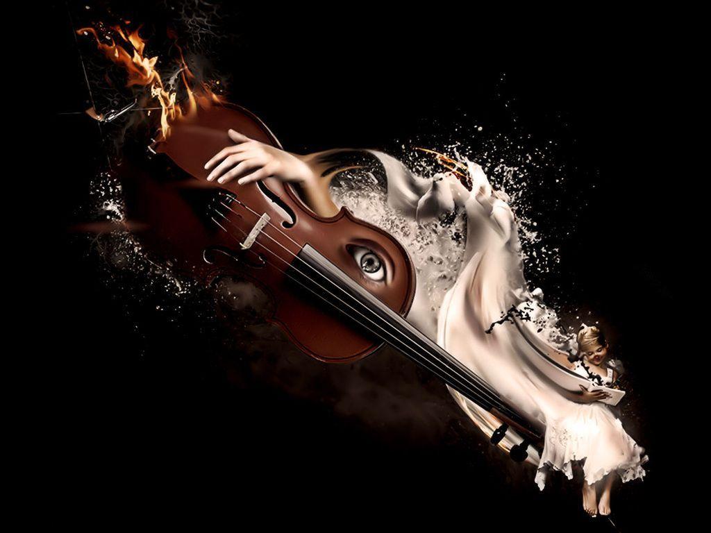 Beautiful Violin Wallpapers - Top Free Beautiful Violin Backgrounds ...