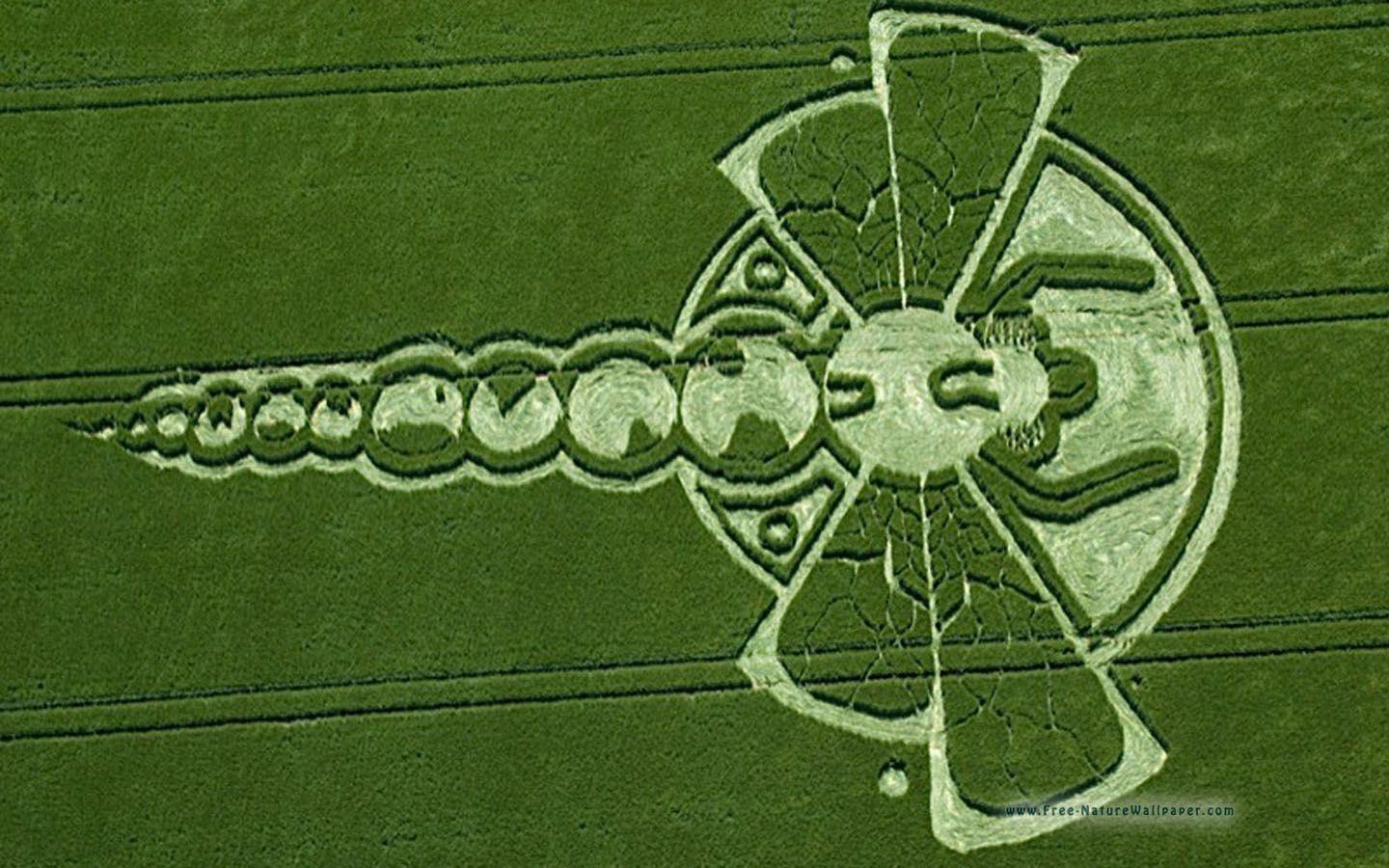 Crop Circles Wallpapers - Top Free Crop Circles Backgrounds ...
