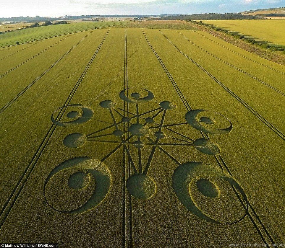 Crop Circles Wallpapers - Top Free Crop Circles Backgrounds ...