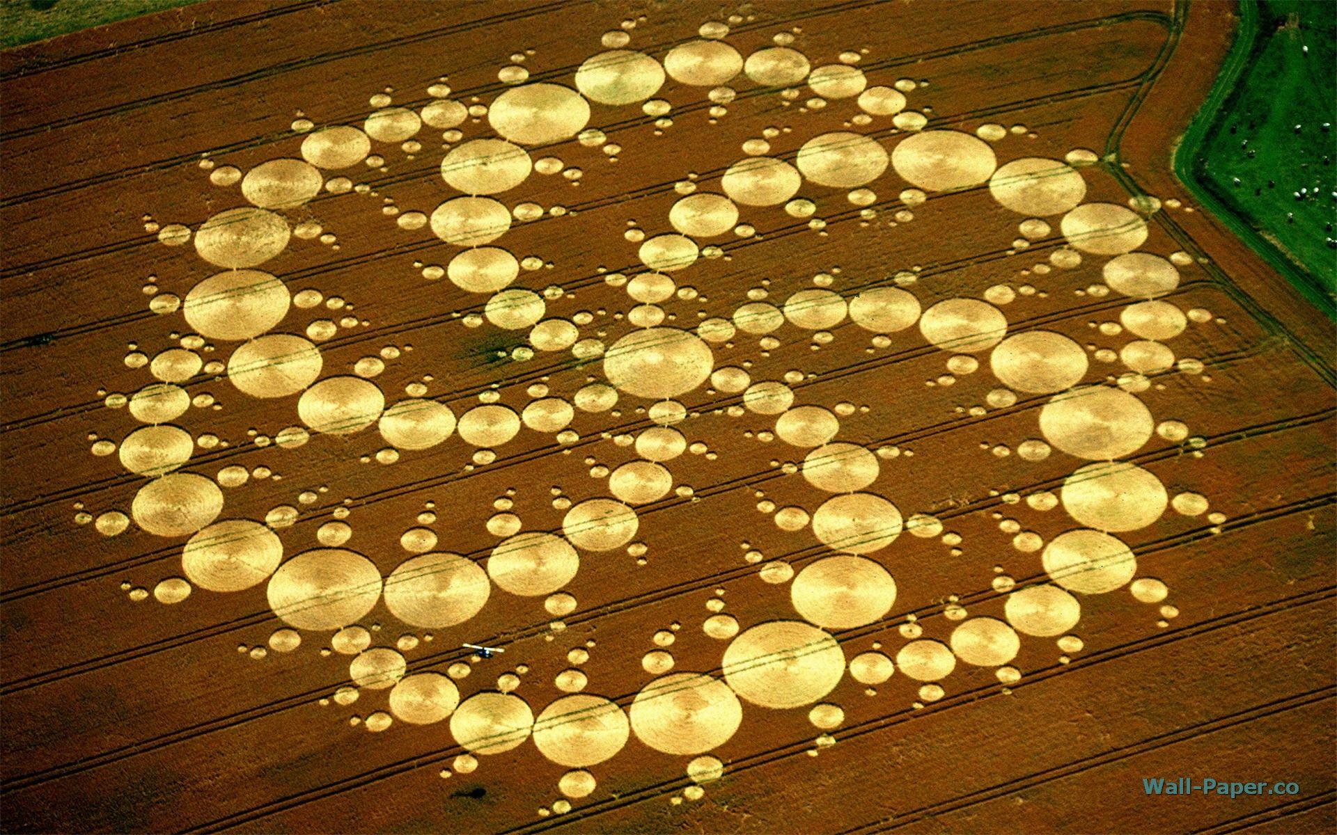 Crop Circles Wallpapers - Top Free Crop Circles Backgrounds ...