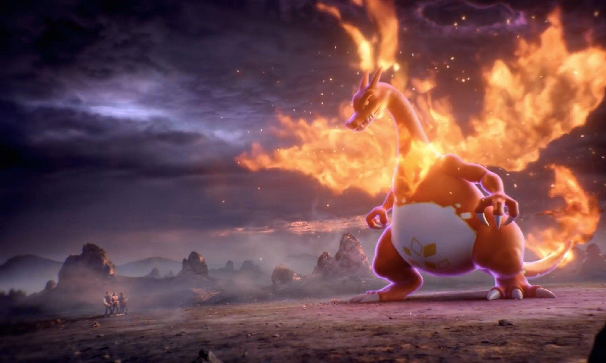 Charizard Computer Wallpapers - Top Free Charizard Computer Backgrounds ...