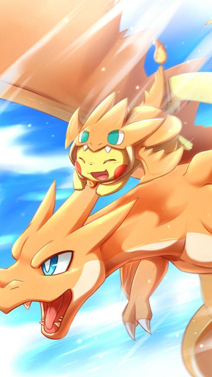 Cute Charizard Wallpapers - Top Free Cute Charizard Backgrounds ...