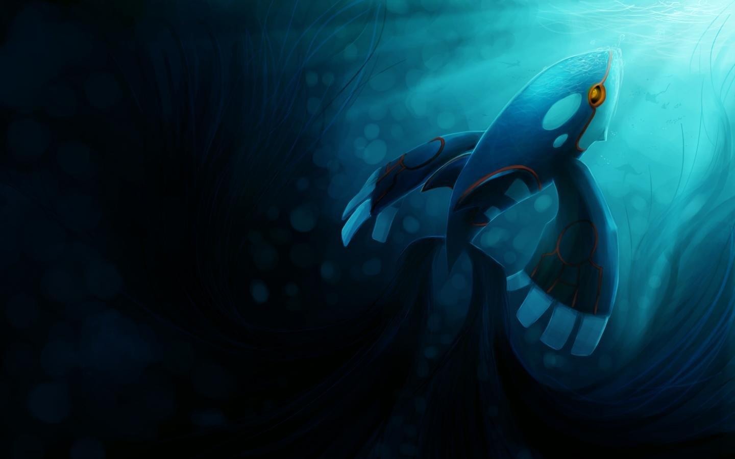 Ocean Pokemon Wallpapers - Top Free Ocean Pokemon Backgrounds ...