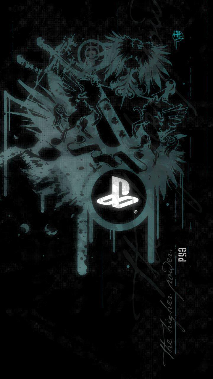 PS5 Logo Wallpapers - Top Free PS5 Logo Backgrounds - WallpaperAccess