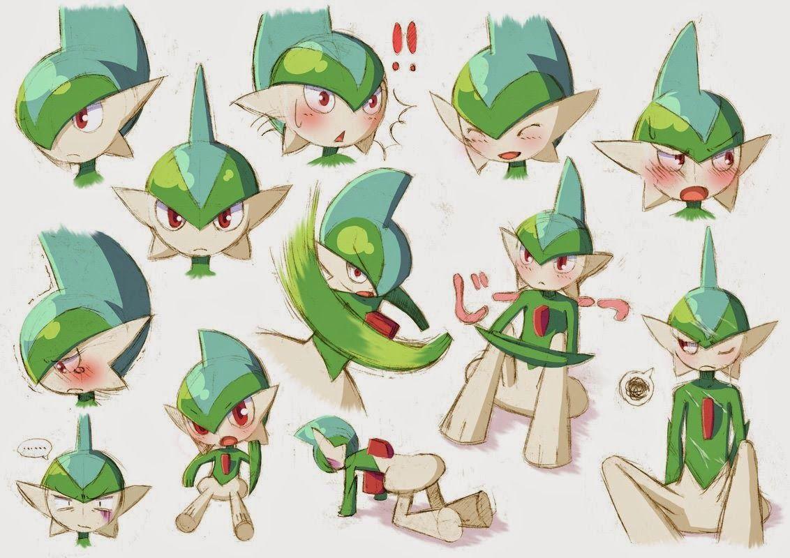 Pokemon Gallade Wallpapers - Top Free Pokemon Gallade Backgrounds ...