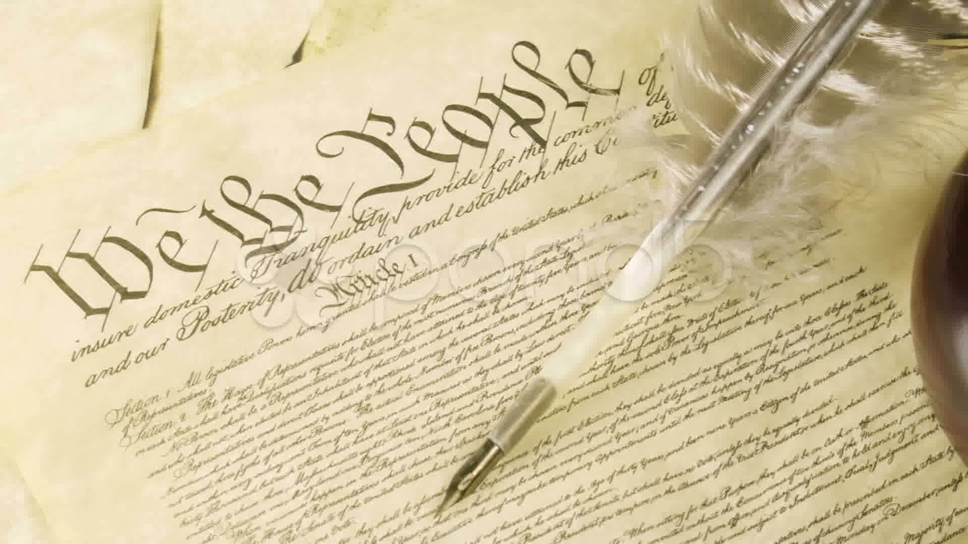 U.S. Constitution Wallpapers - Top Free U.S. Constitution Backgrounds ...