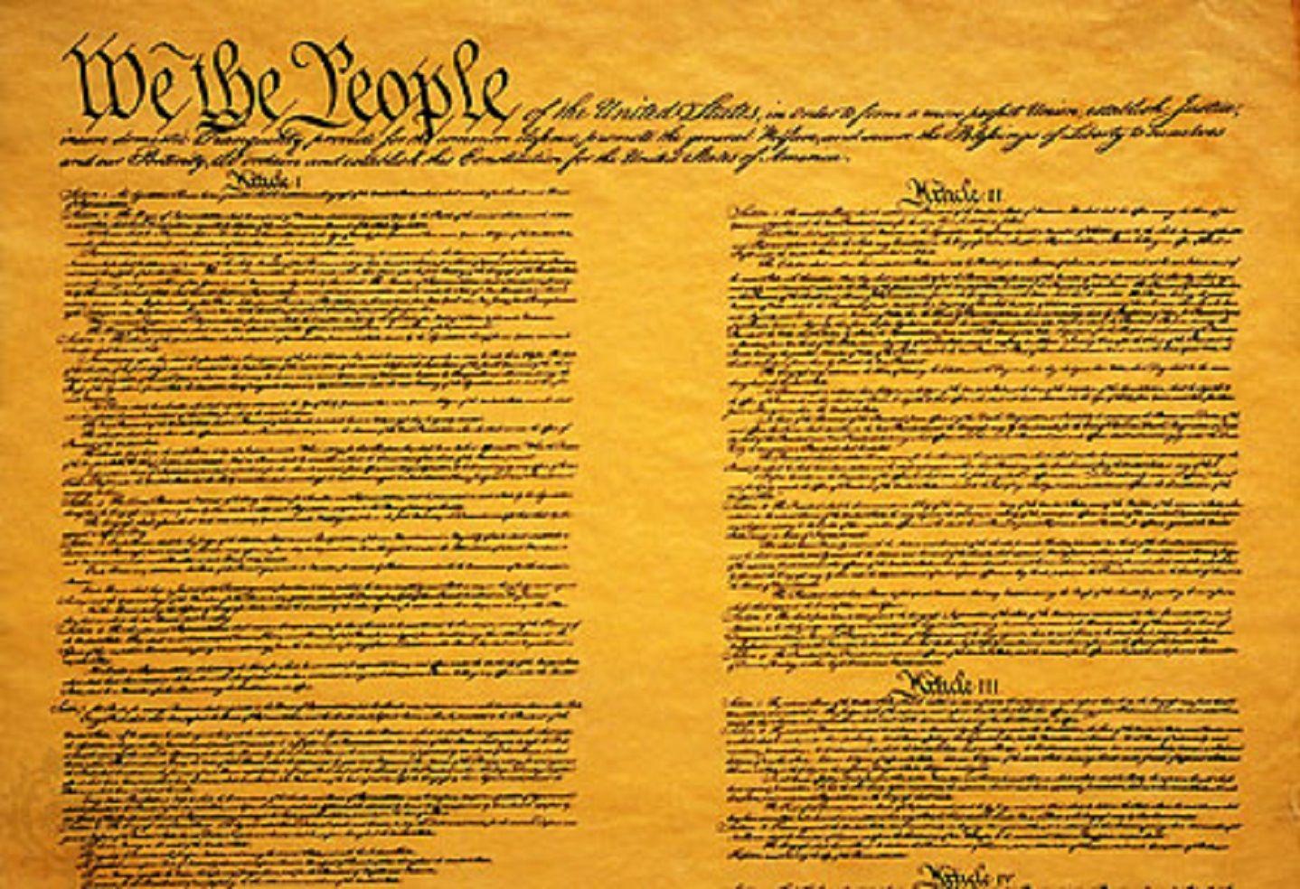 U.S. Constitution Wallpapers - Top Free U.S. Constitution Backgrounds ...